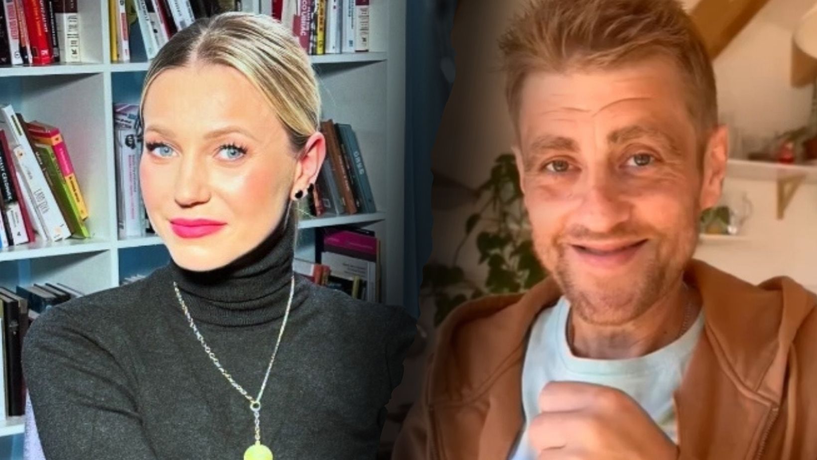 Daria Ładocha o chorobie Tomasza Jakubiaka. "Oczy pełne bezradności i ...