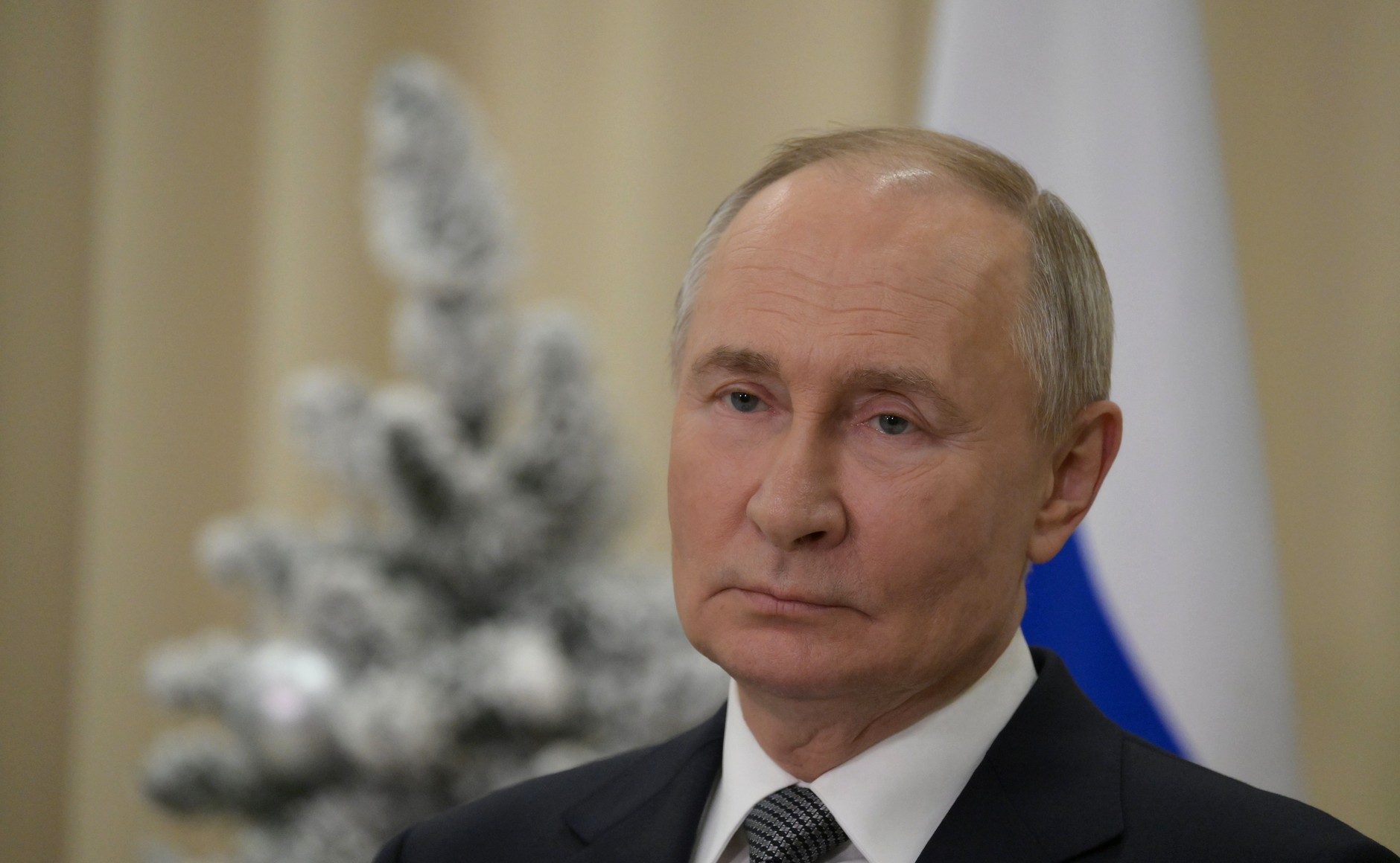 Hátborzongató jövőképet vázolt fel egy szakértő Putyin terveiről - Blikk