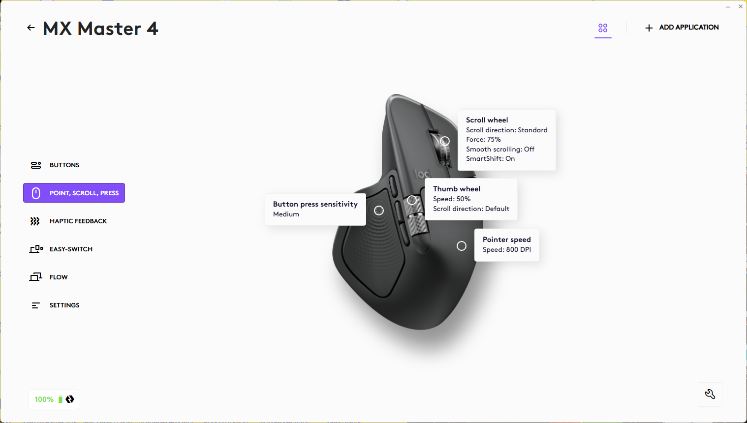 Logitech MX Master 4 im Test: Diese hochwertige Maus vibriert sogar ...
