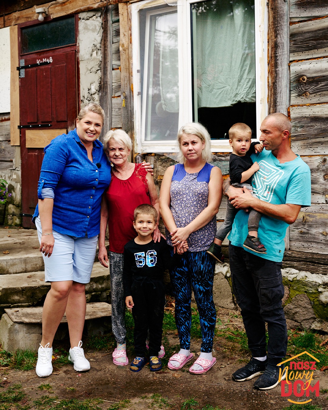 Burza w sieci po programie "Nasz nowy dom". "To jest patologia ...