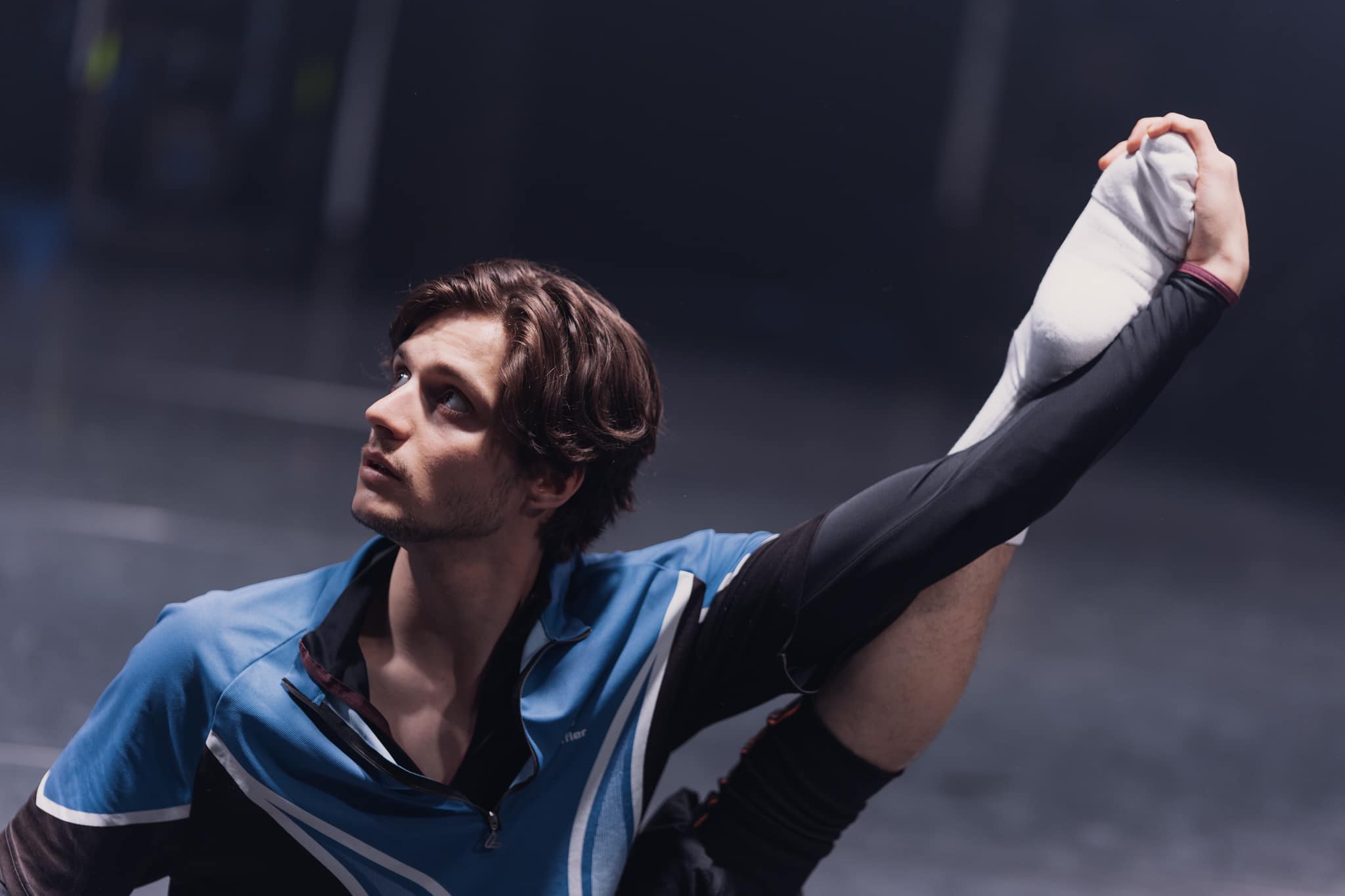 Kovács Zsolt Vencel állítja, hogy a tánc gyógyít - Blikk