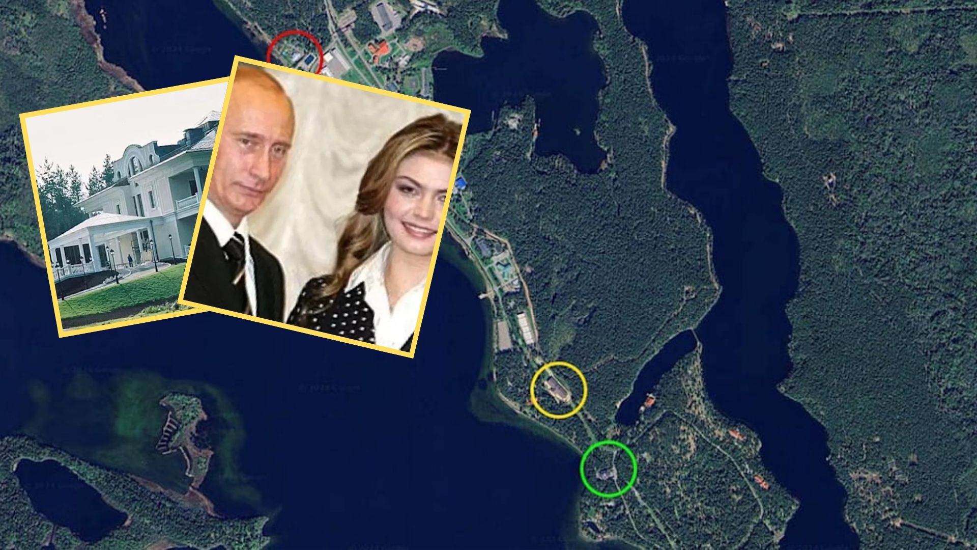 "Sekretni synowie" Putina Iwan i Władimir junior "dorastają w całkowitej izolacji"