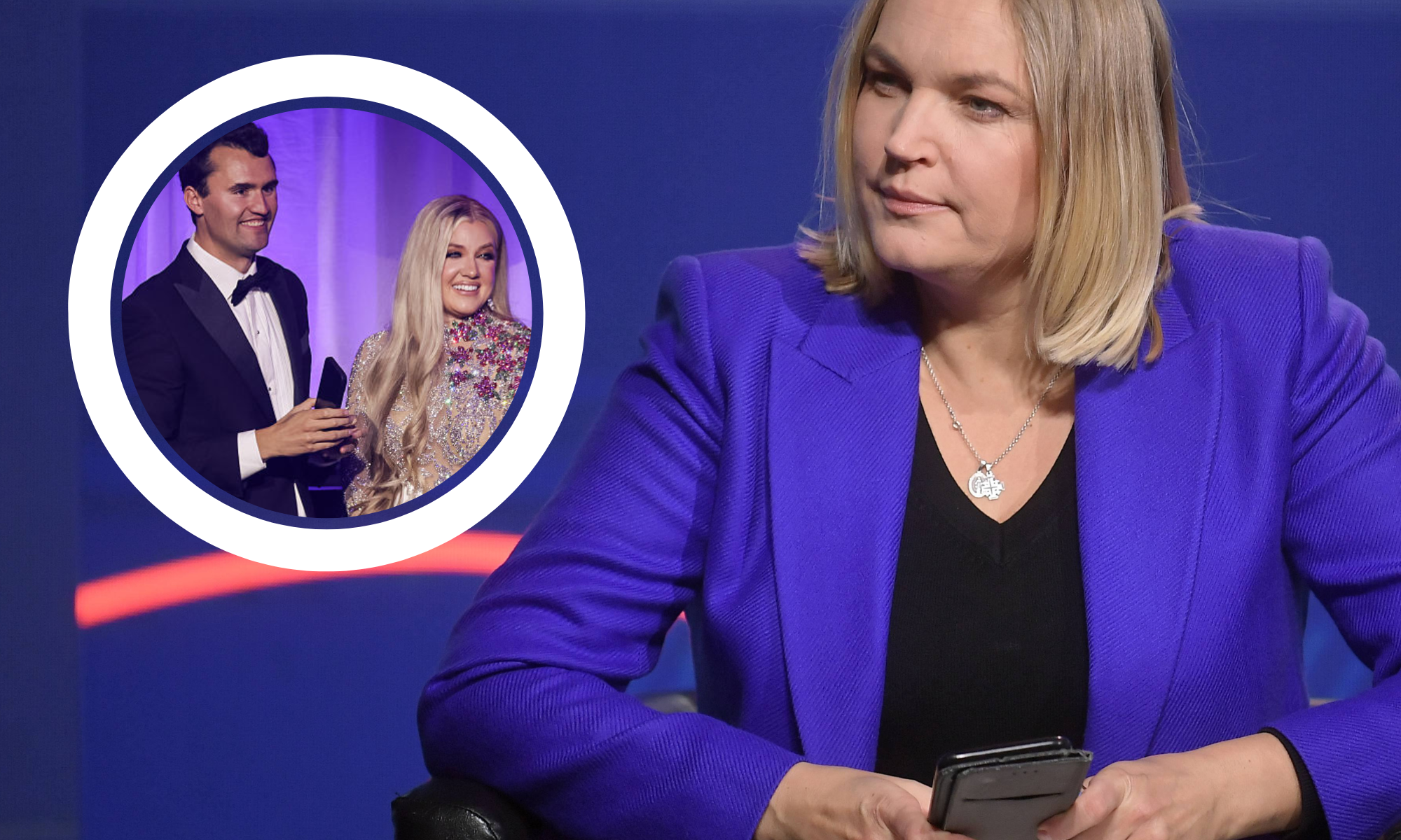 Dominika Chorosińska o śmierci Charliego Kirka. "Najgorszy koszmar"