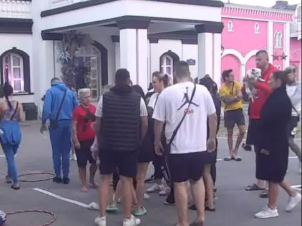 Sinoć je on izbačen iz ''Elite'', imao samo 1% glasova publike