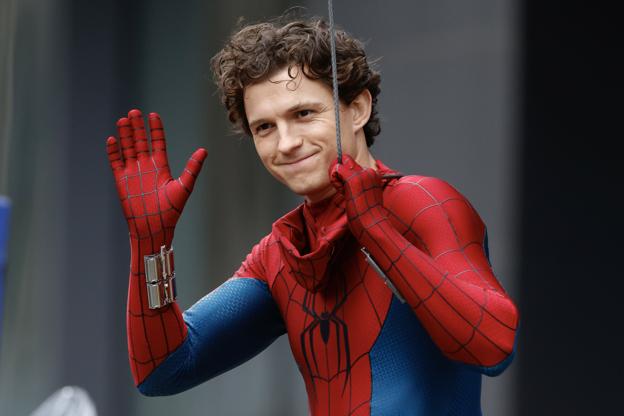 Tom Holland kontuzjowany na planie. Zdjęcia do nowego "Spider-Mana ...