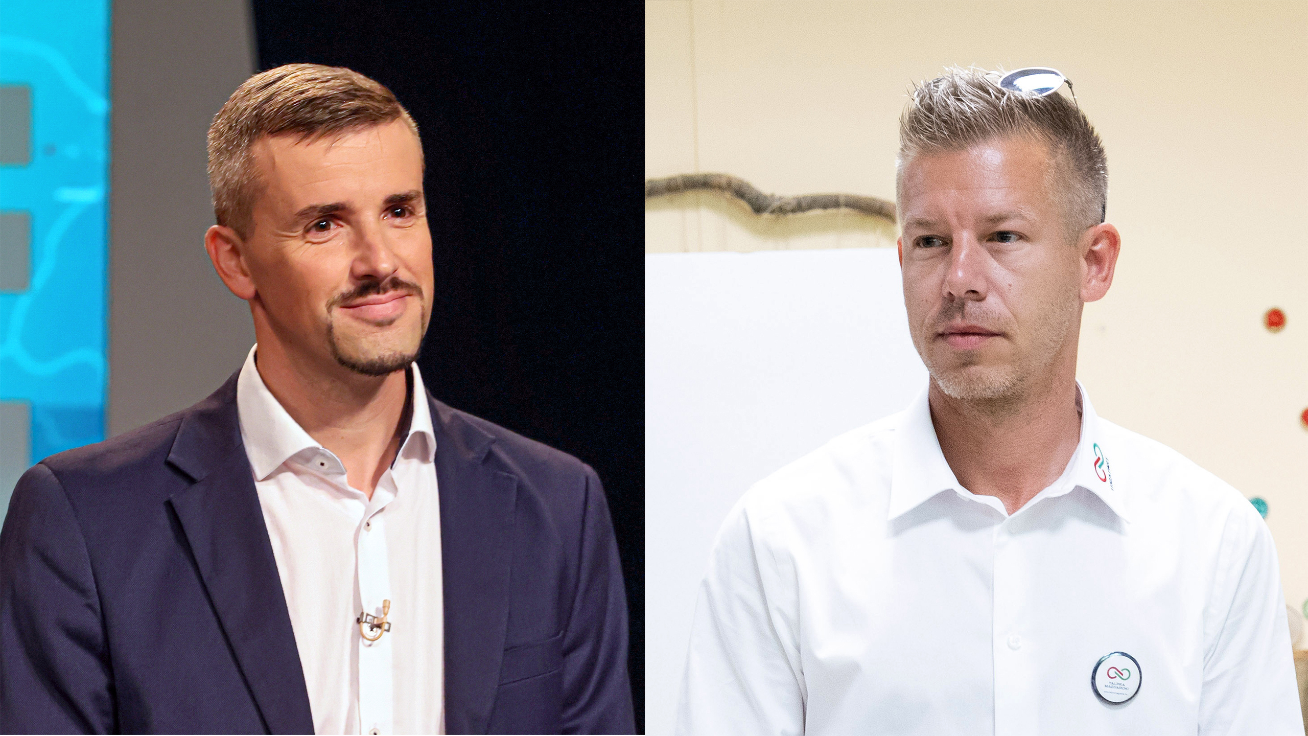 Előrehozott választás? Jakab Péter beállt Magyar Péter mögé - Blikk