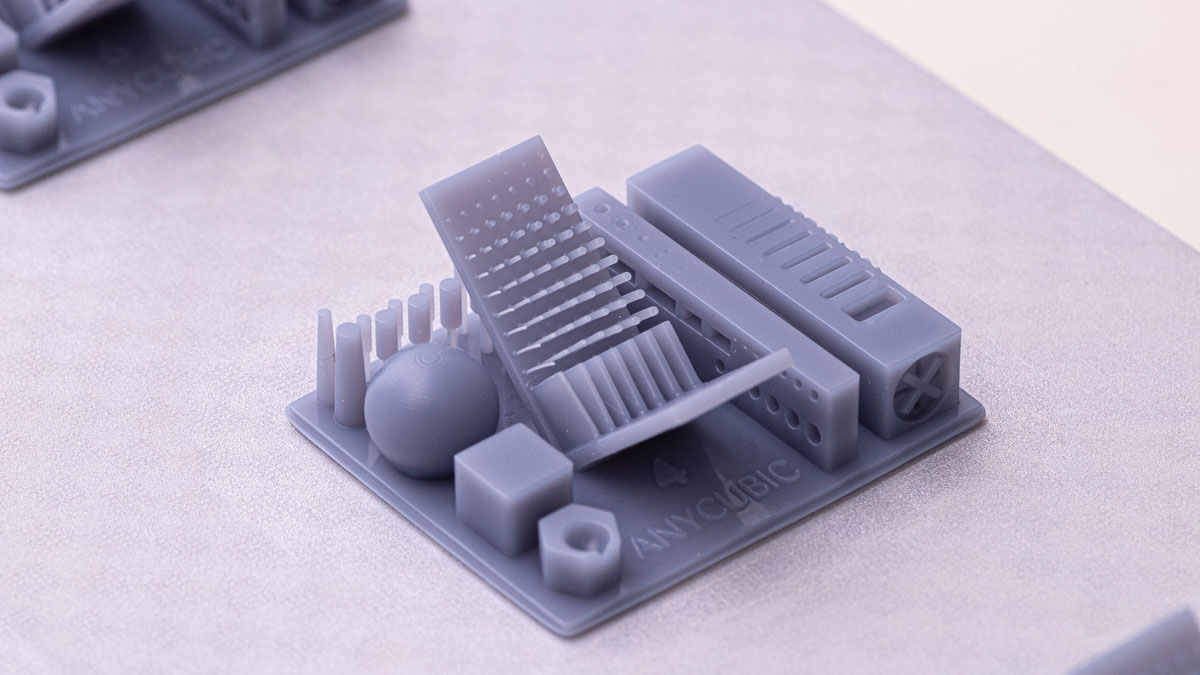 SLA-3D-Drucker Anycubic Photon M5s im Test: schneller und einfacher ist ...