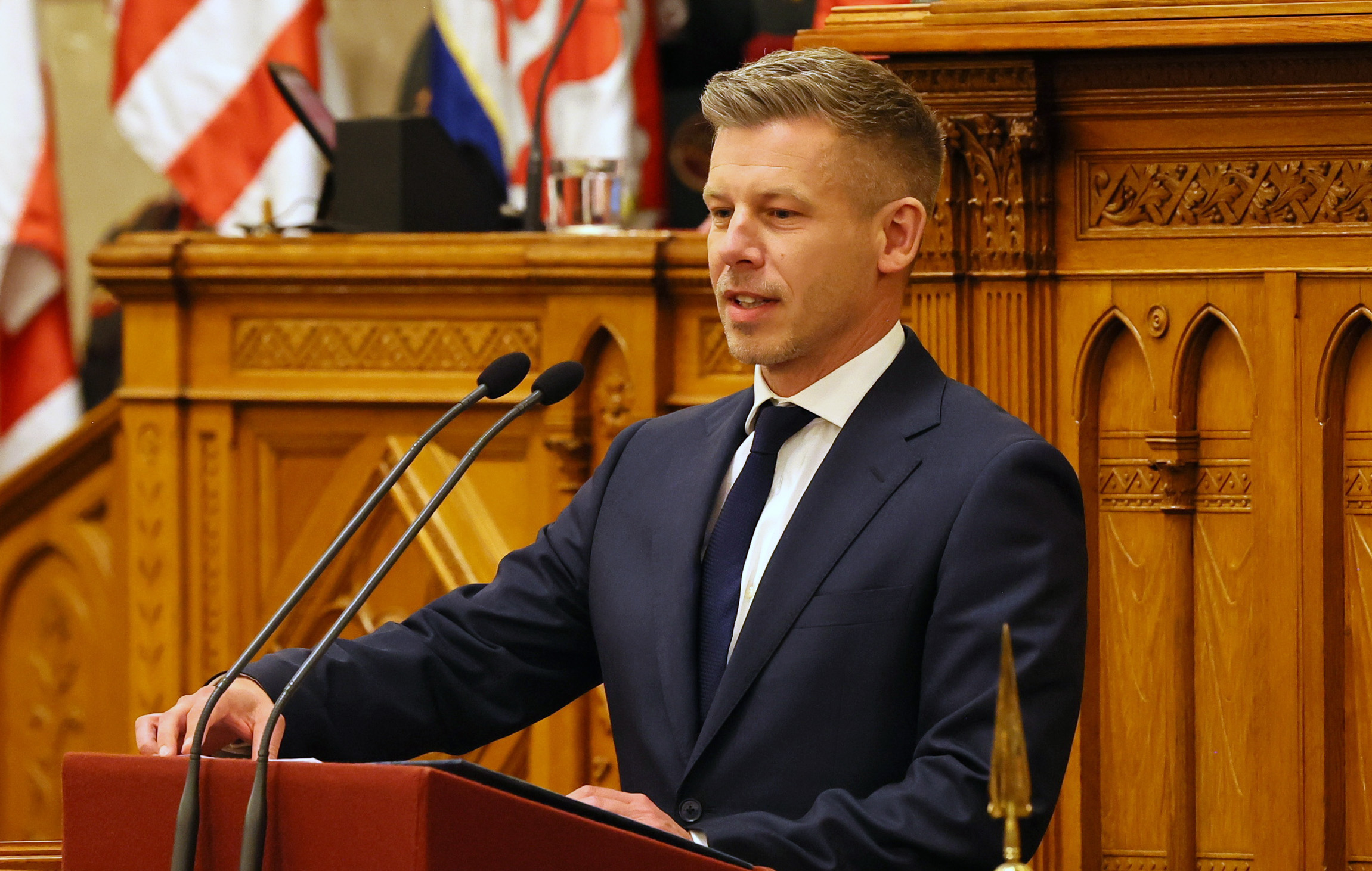 Mi történt? Magyar Péter váratlanul hozta meg a döntést, mindenki csak ...