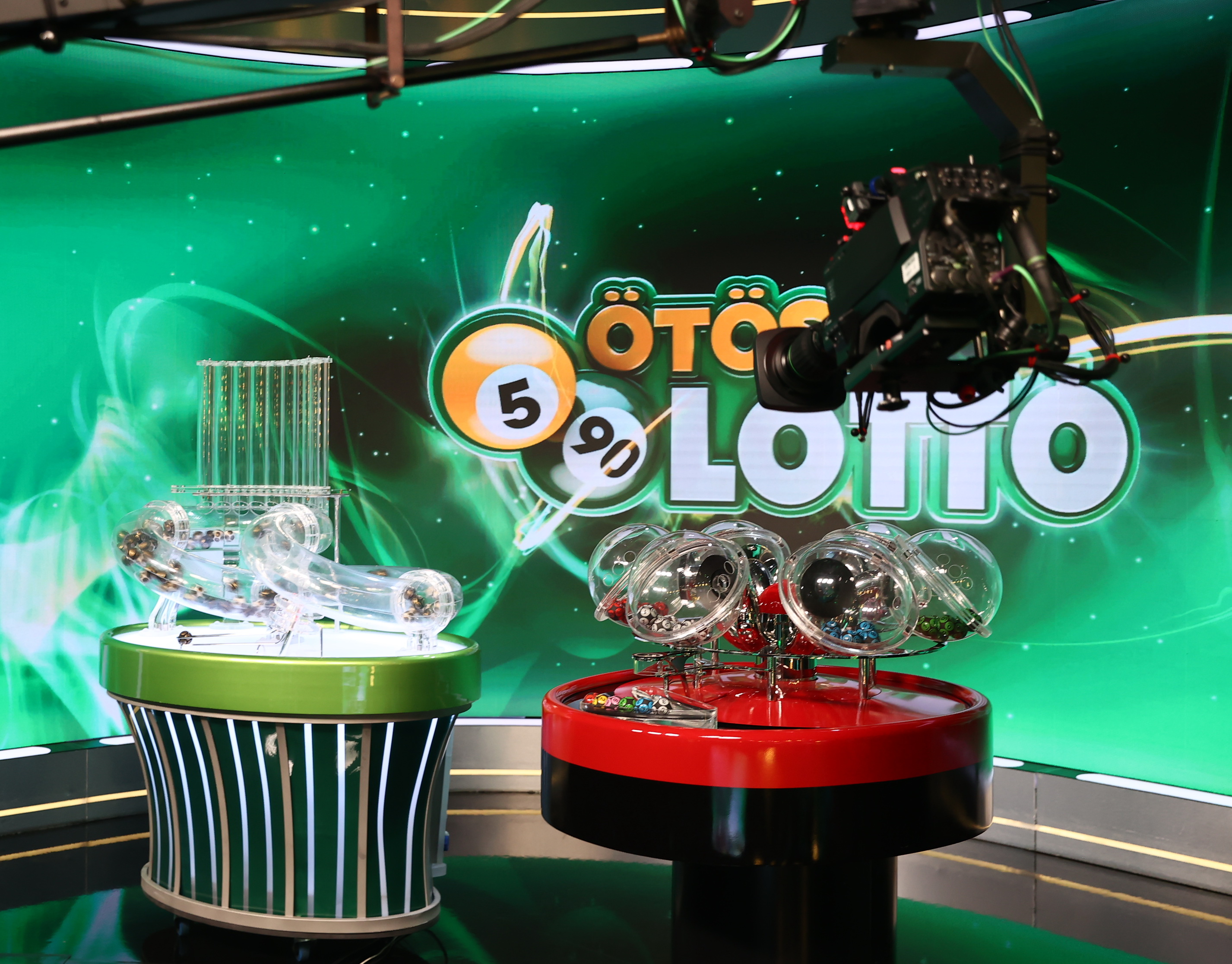 Itt vannak az Ötöslottó heti nyerőszámai - Blikk