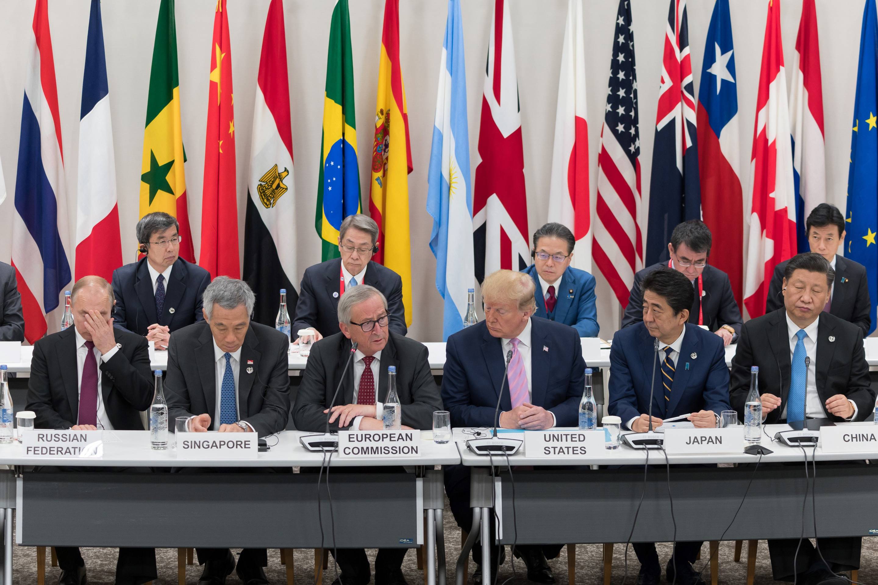 Top 10 G20 countries with the largest influence in Africa - The Radical ...