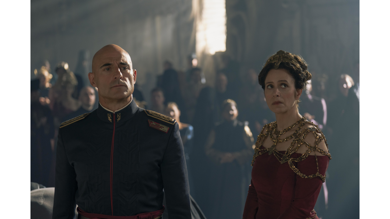 Serial "Diuna: Proroctwo" z datą premiery. Kiedy trafi na ekrany?