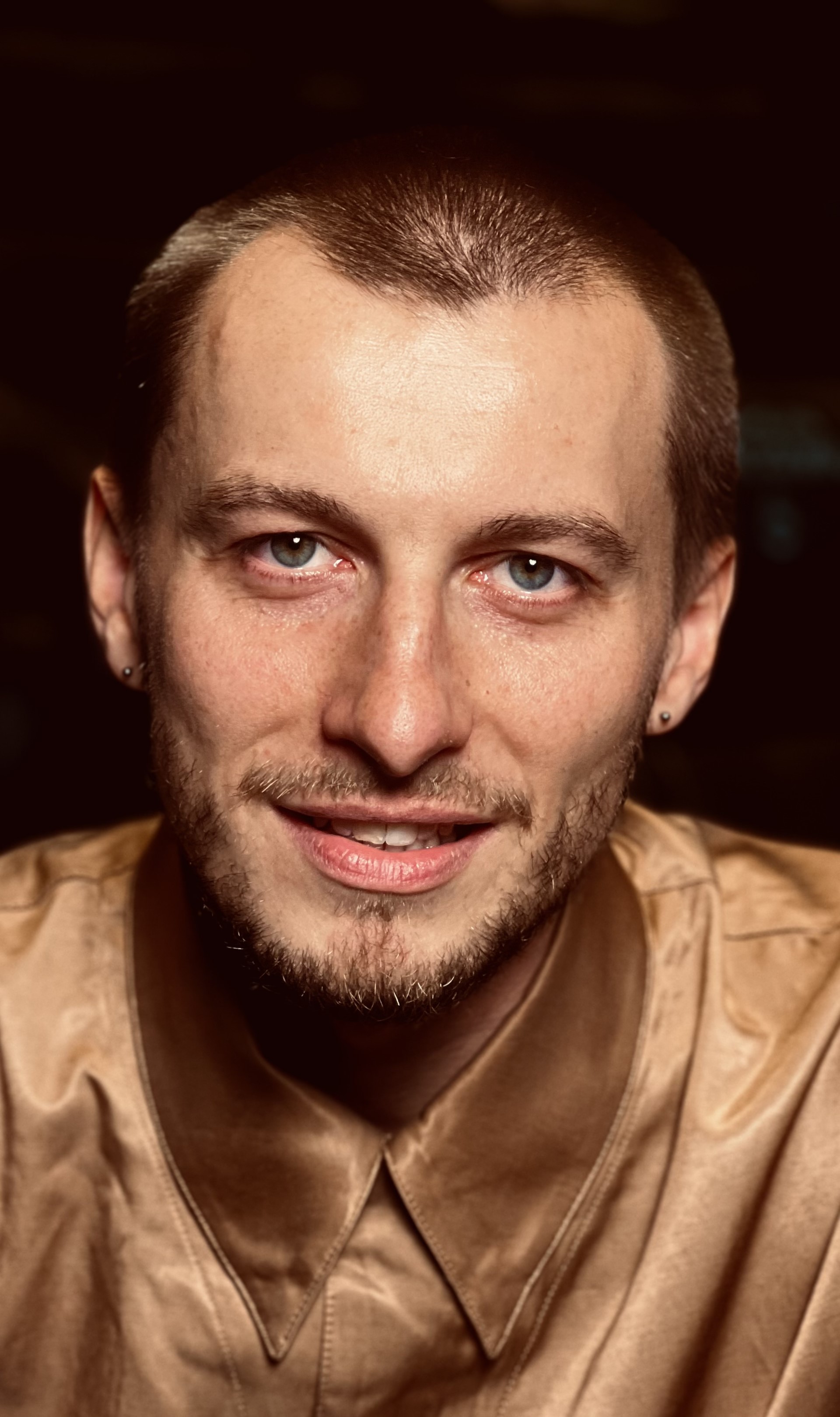 Przemysław Bollin - Facet