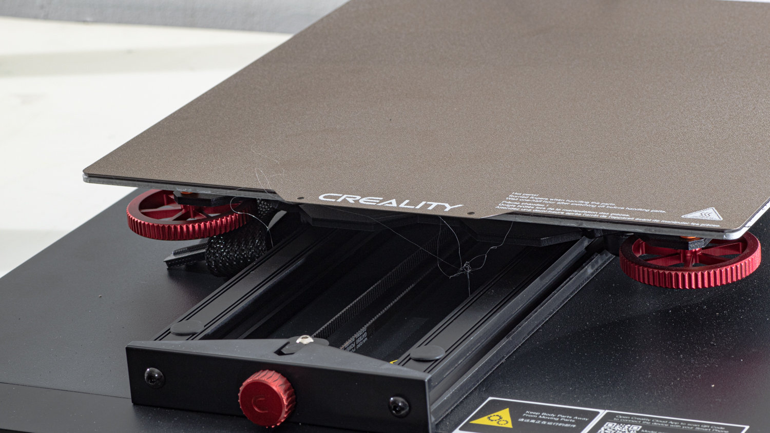 3D-Drucker Creality CR10 Smart Pro im Test: Luxus pur mit App, Kamera ...