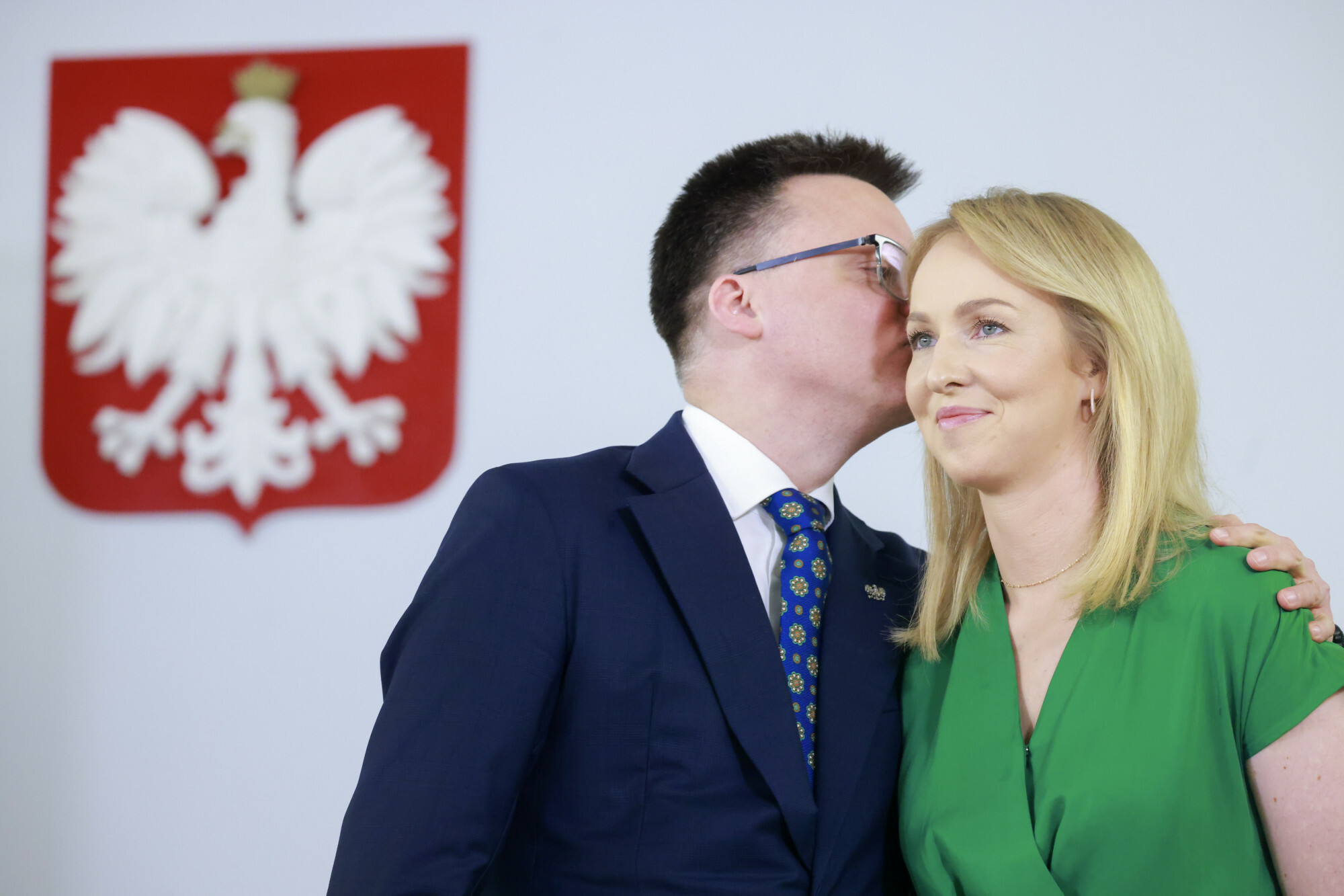 Dorota Williams o stylu żony Szymona Hołowni: mniej znaczy więcej ...