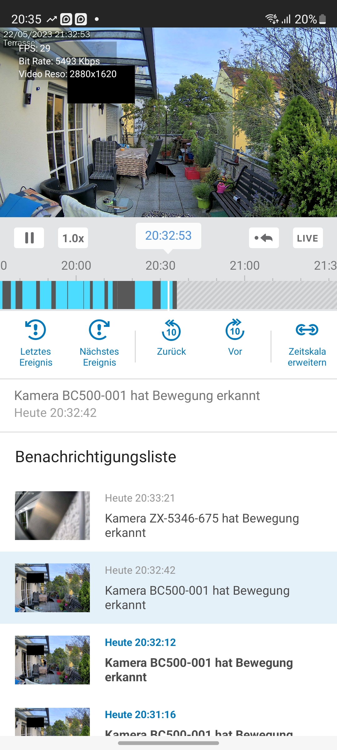 Synology BC500 im Test: Perfekte Überwachungskamera für die ...