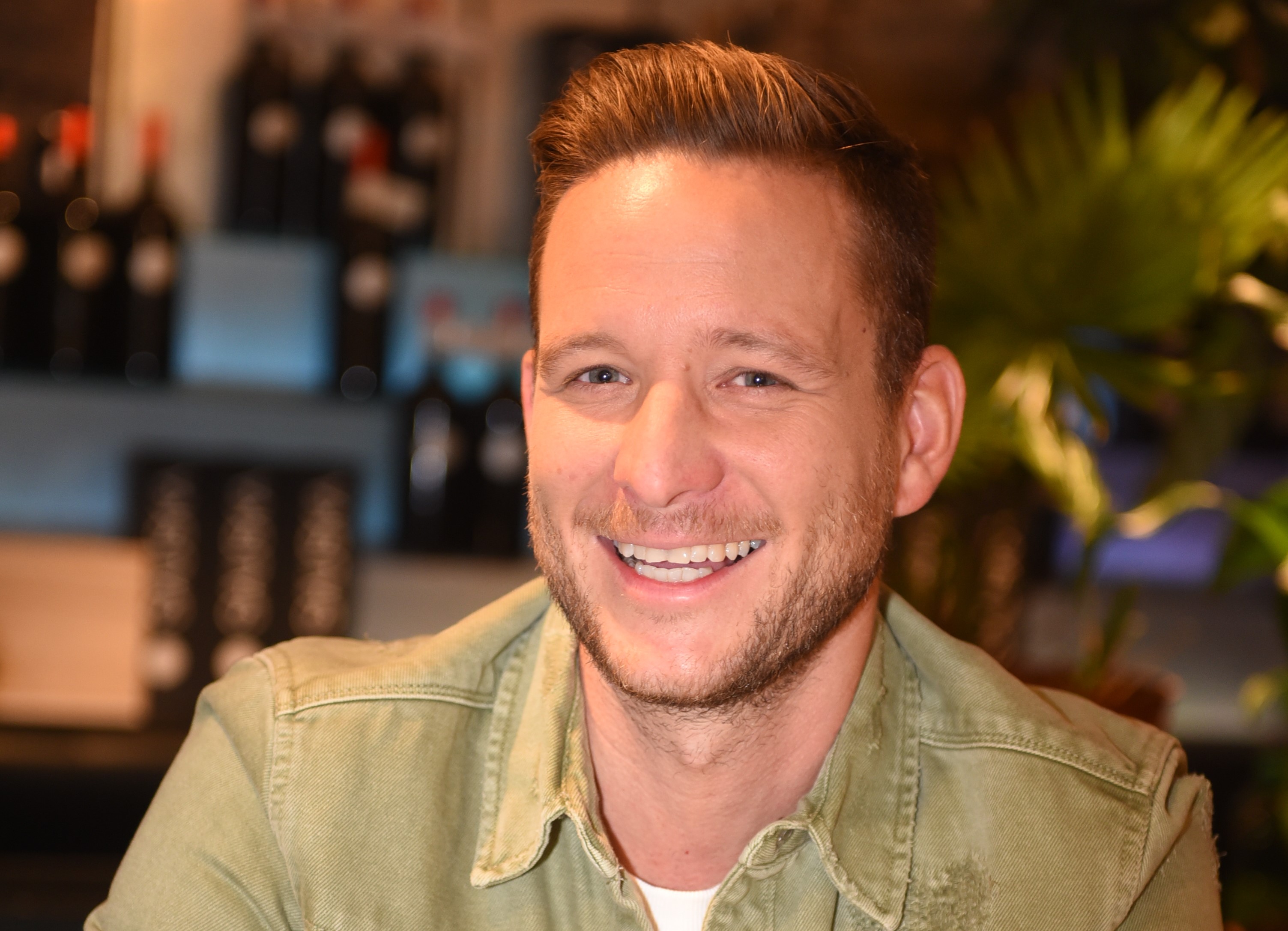 Istenes Bence új tetoválást csináltatott - Blikk