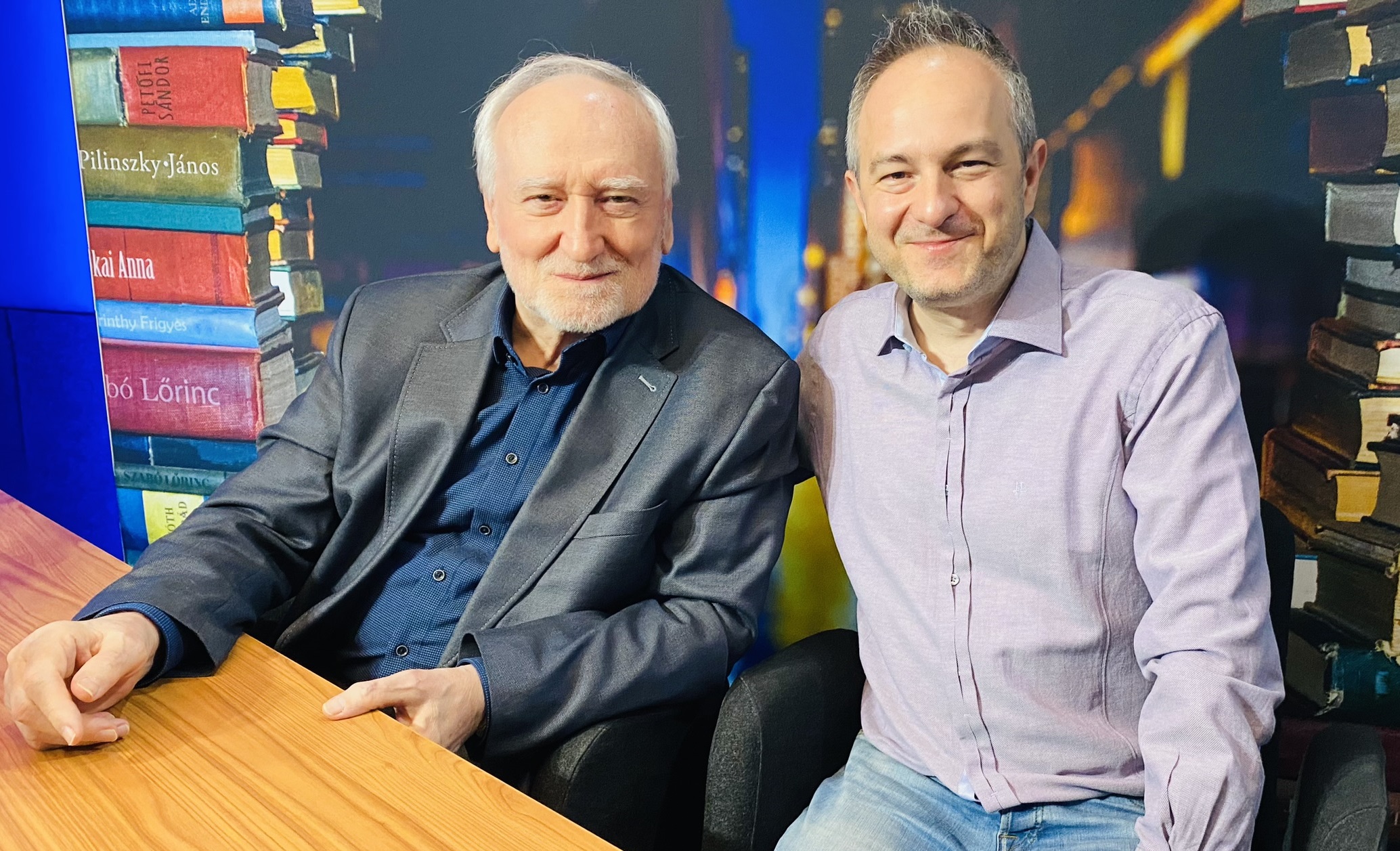 Blaskó Péter családi nehézségeikről vallott - Blikk