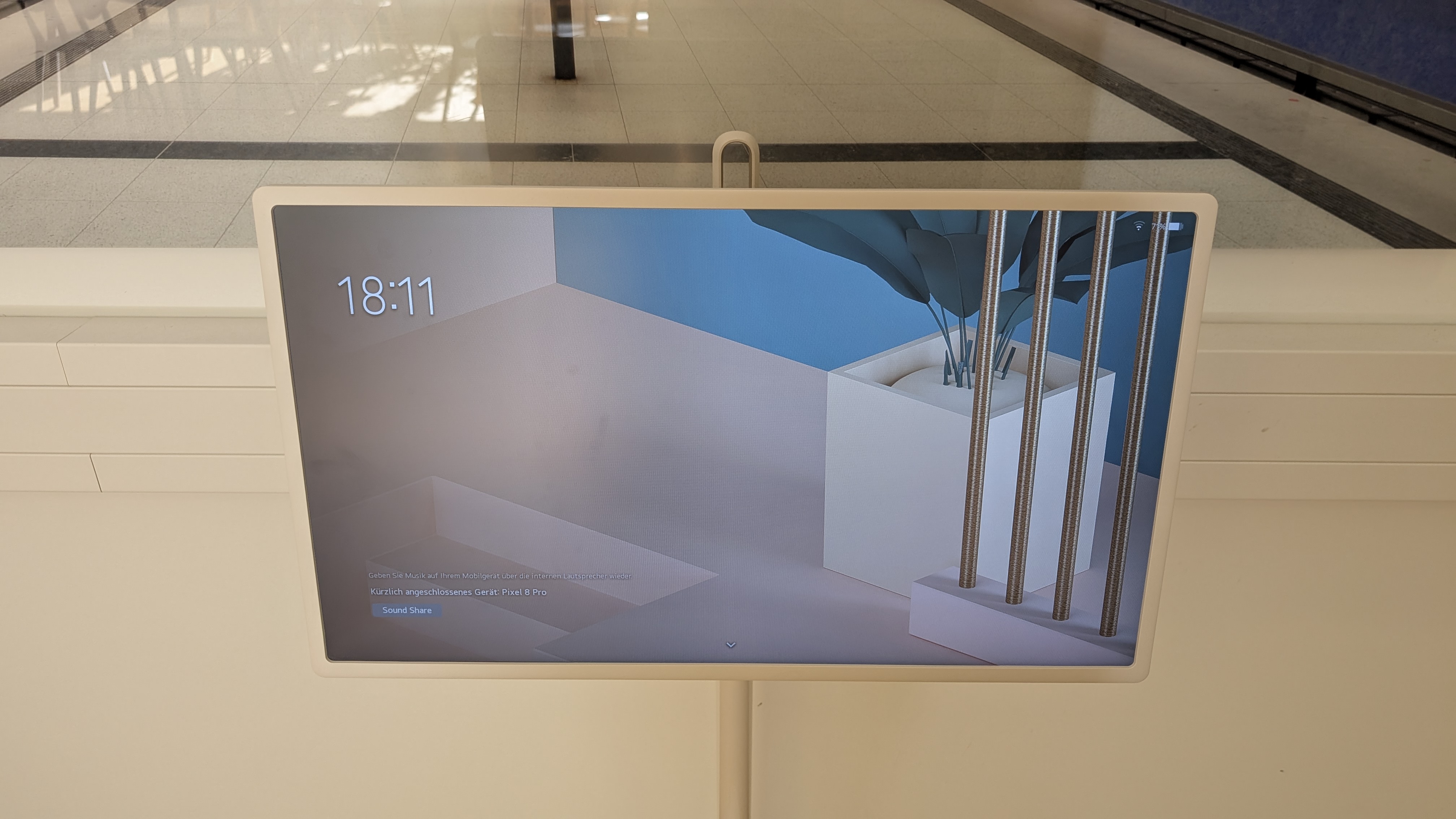 LG Stanbyme im Test: Mobiler 27-Zoll-TV mit Web OS überzeugt als ...