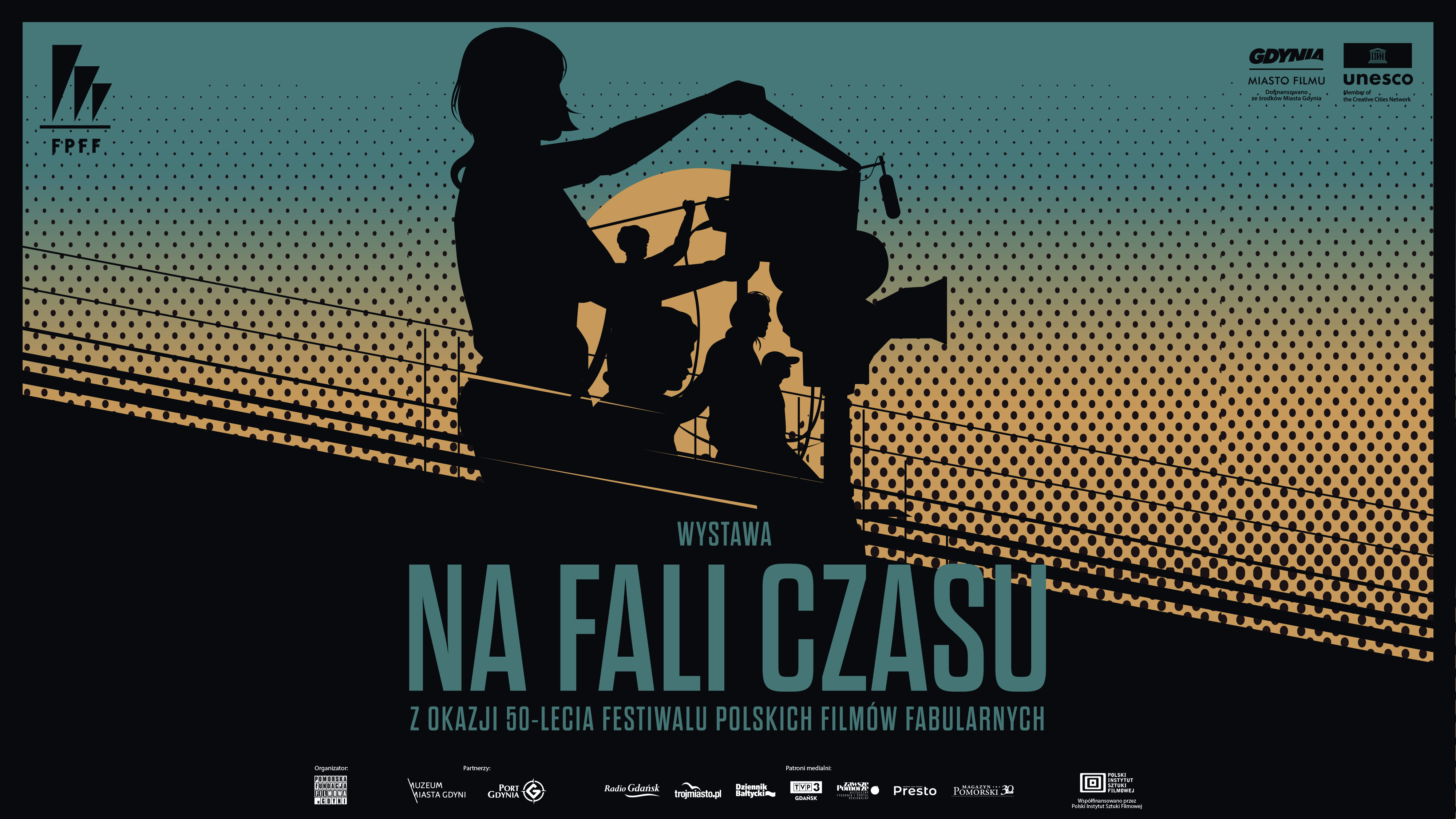 Gdynia: wystawa „Na fali czasu” o historii Festiwalu Polskich Filmów ...