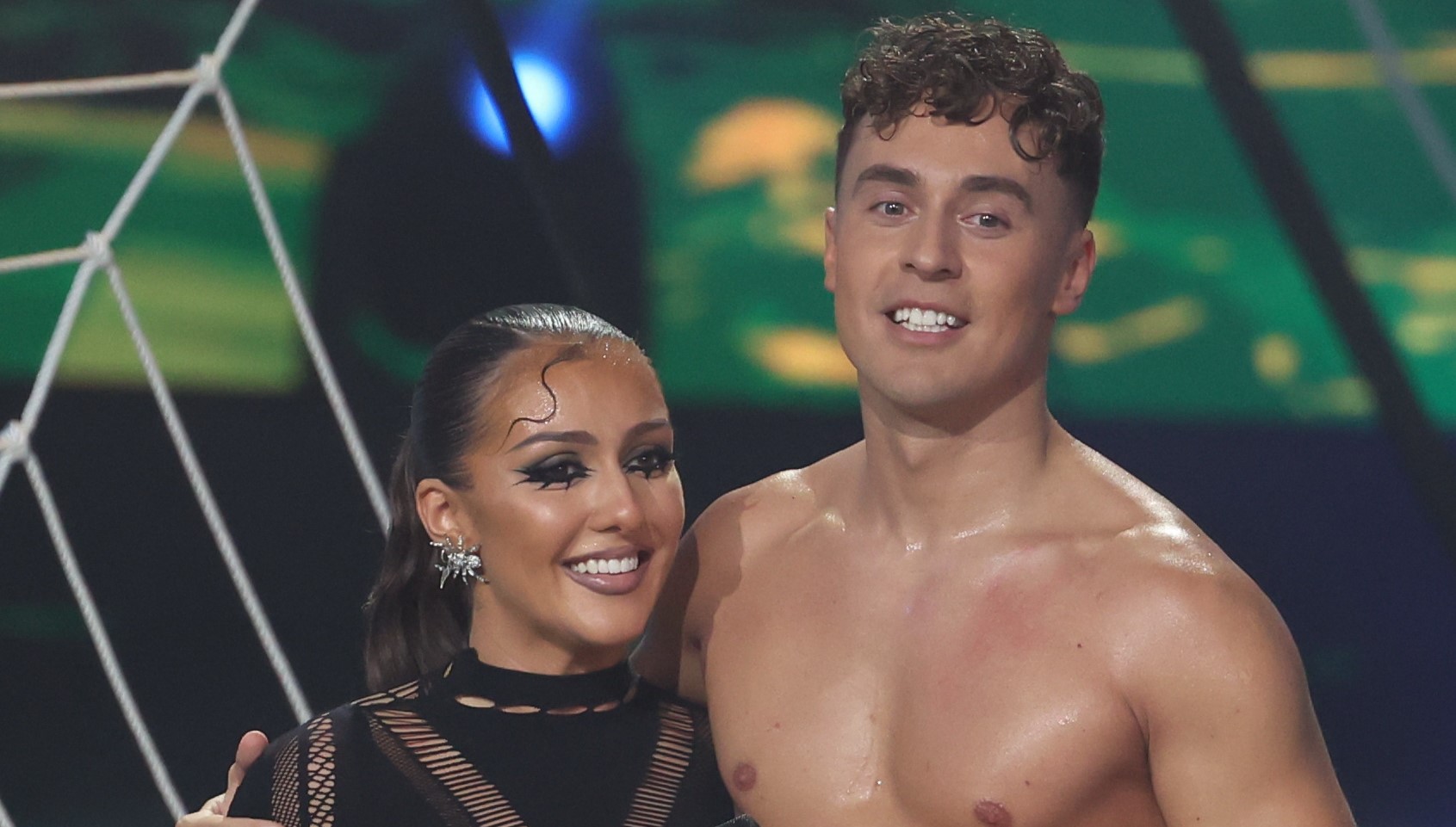 Kiderült, összejött-e Hegyes Berci és Mihályfi Luca - Blikk