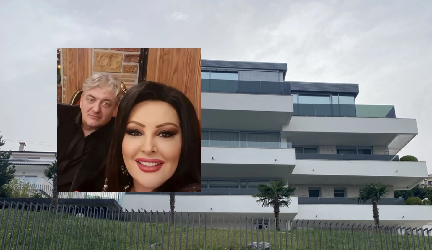 Ovako izgleda Tonijeva luksuzna vila kod Opatije: "Čuli smo za drugu ženu, ona je plavuša iz ...