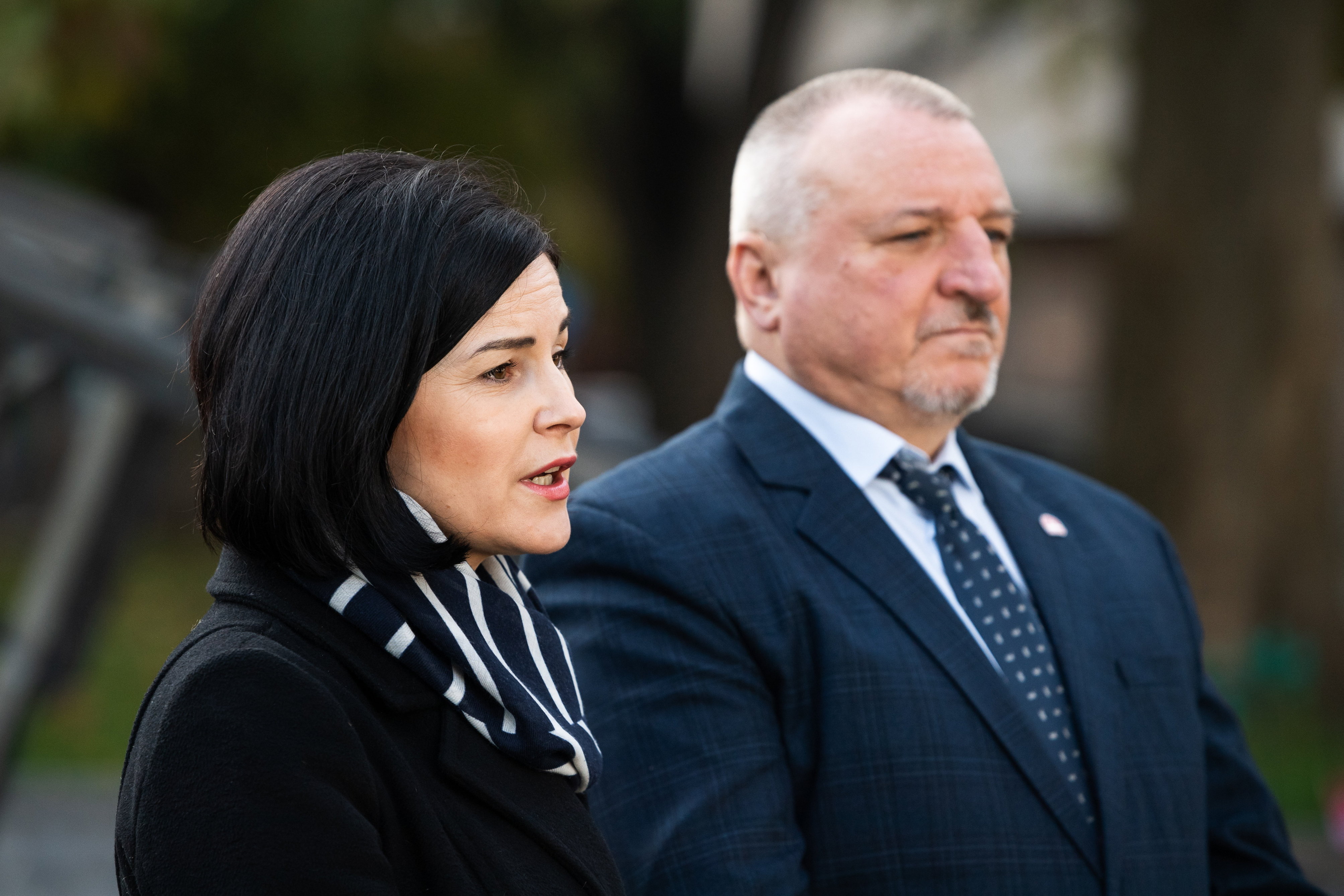 Megszólalt a lemondásáról Kunhalmi Ágnes - Blikk