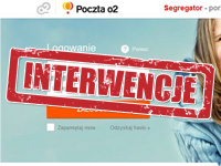 o2 poczta - blokada skrzynki pocztowej | o2 poczta - blokada konta - logowanie