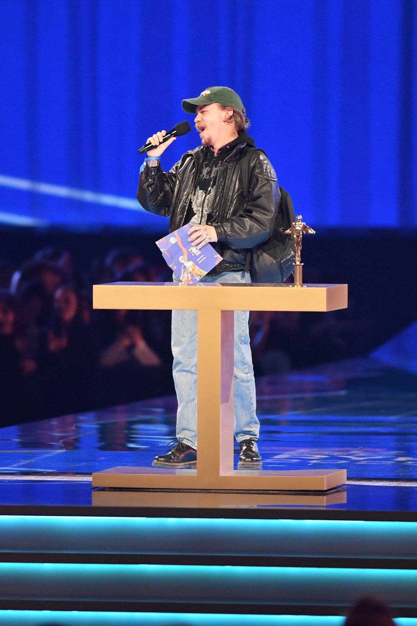 Ostre słowa o Karolu Nawrockim na gali rozdania Fryderyków ...