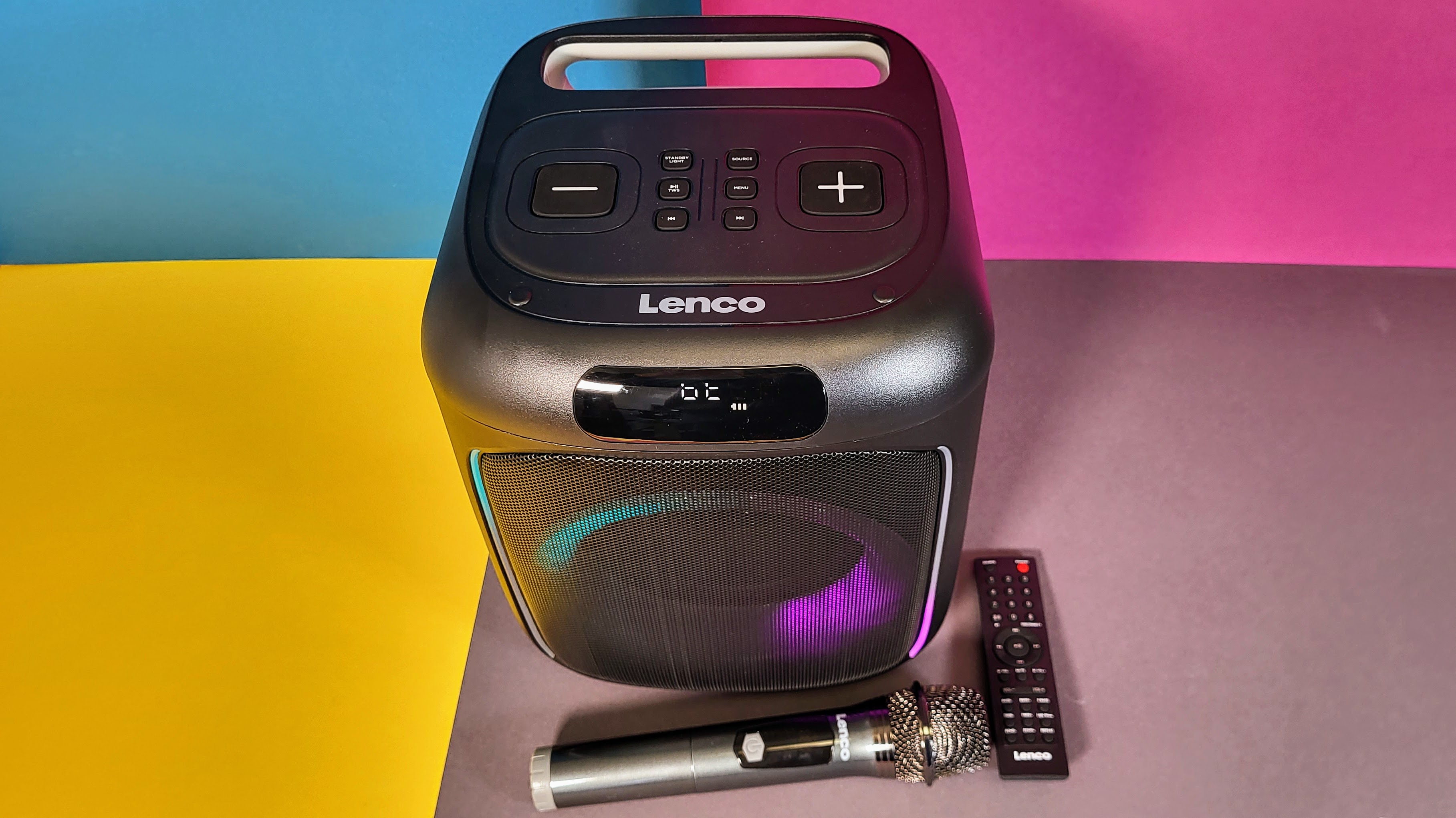 Partybox & Boombox: Lautsprecher mit Akku & RGB von JBL und Alternativen ab 15 € | Heise online ...