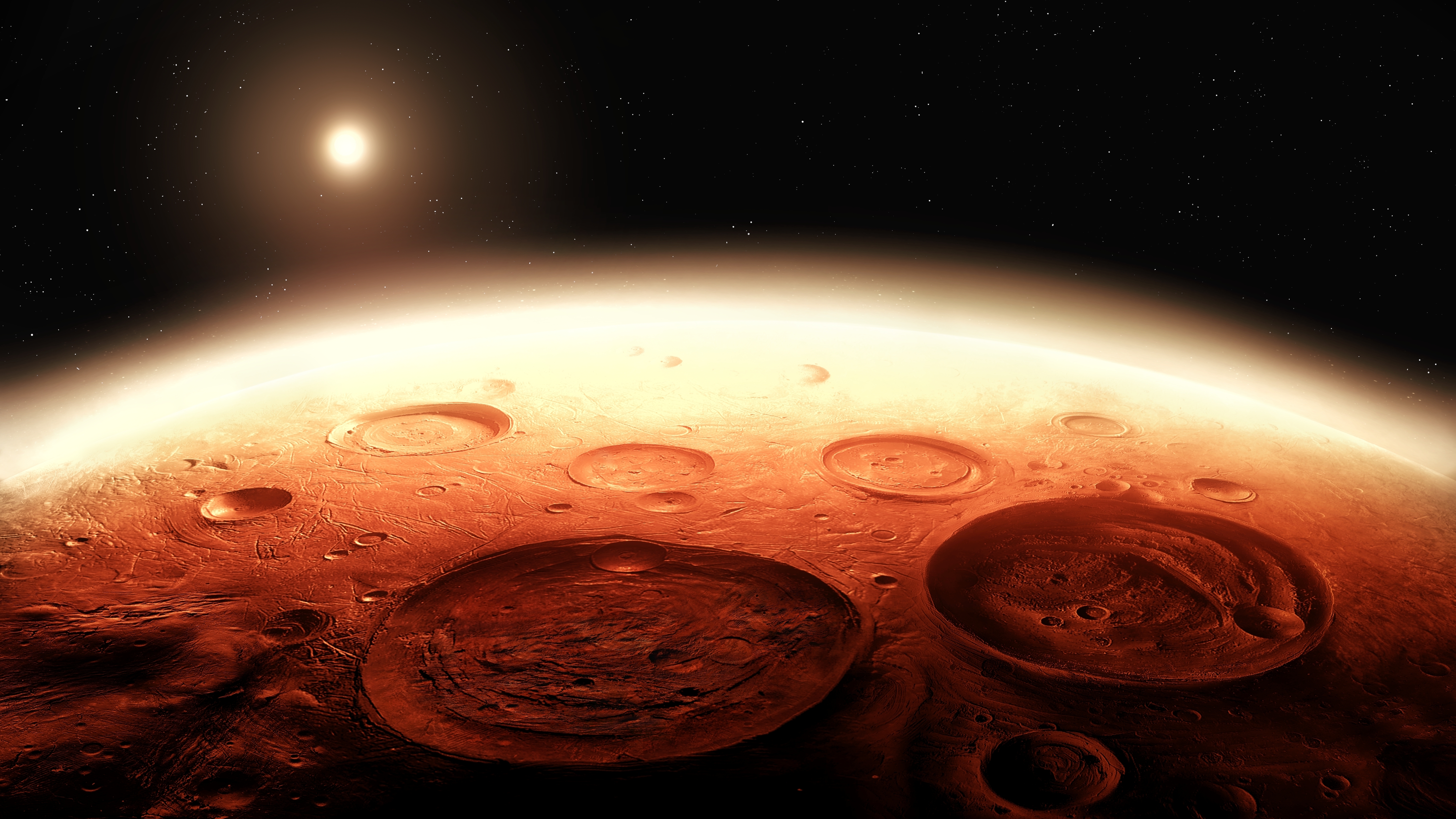 Mars - wiadomości, informacje, zdjęcia | Zielony Onet