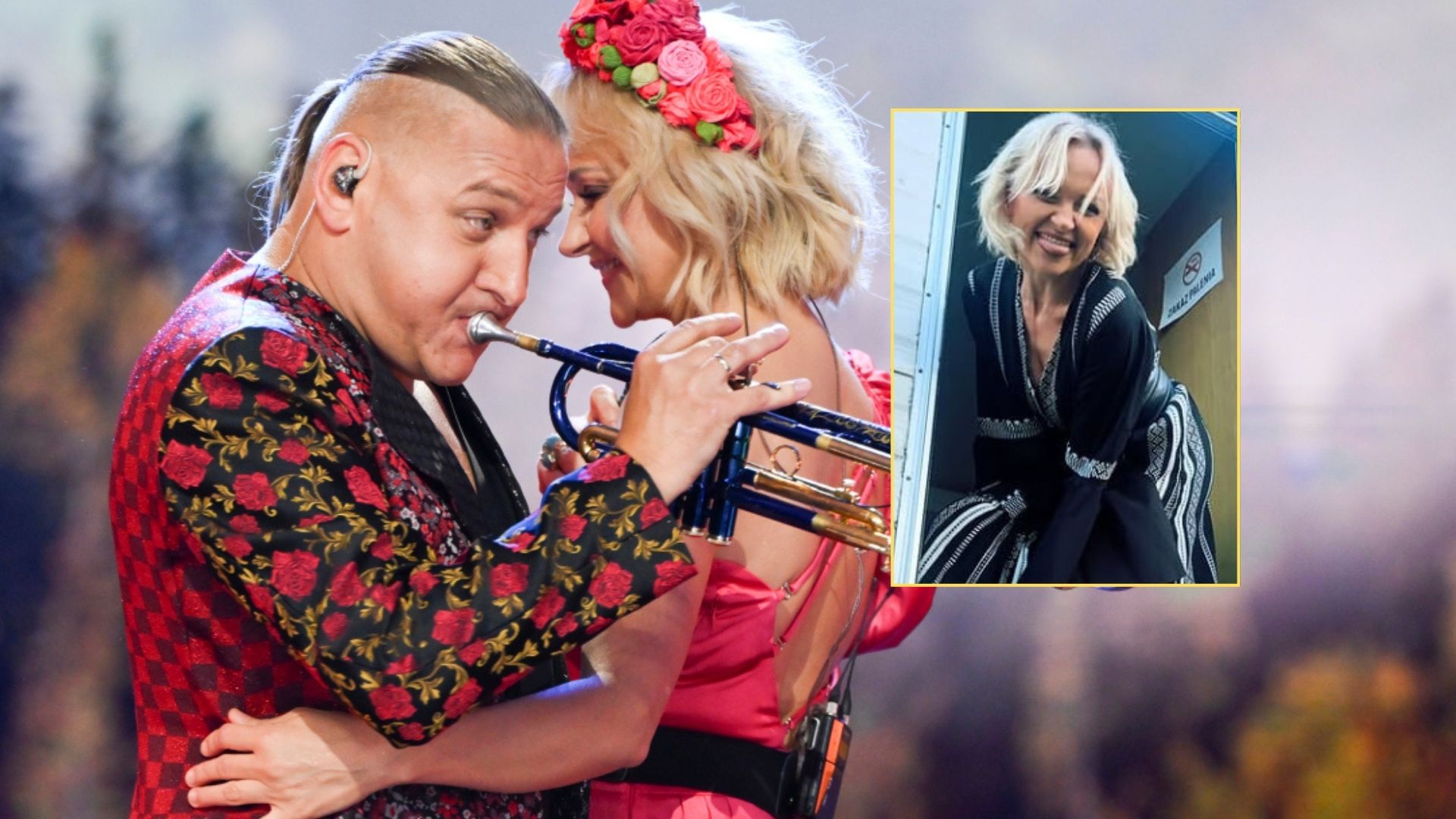 Edyta Golec nazwana "kwintesencją kobiecości". Tylko spójrzcie na te buty