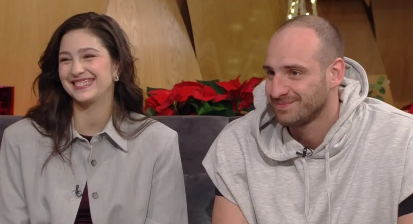 Brasch Bence felesége ragyog kismamaként: ekkora már a pocakja - Blikk