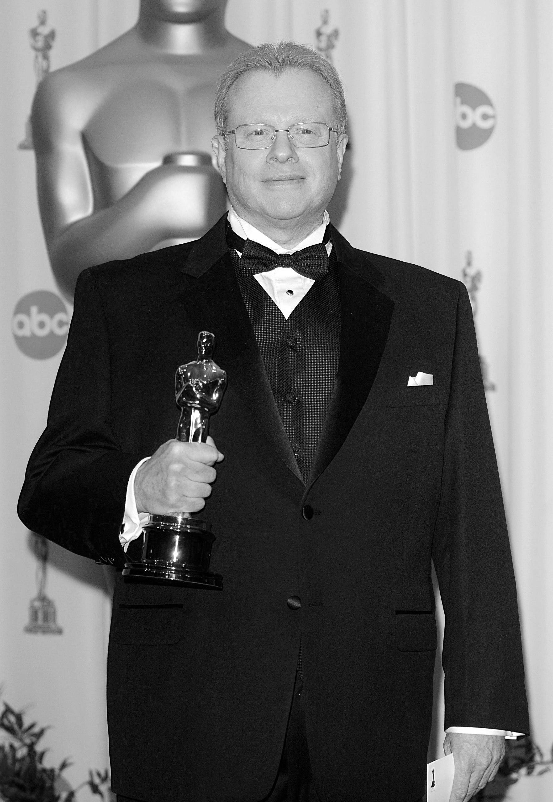 Greg Cannom nie żyje. Był zdobywcą aż pięciu Oscarów