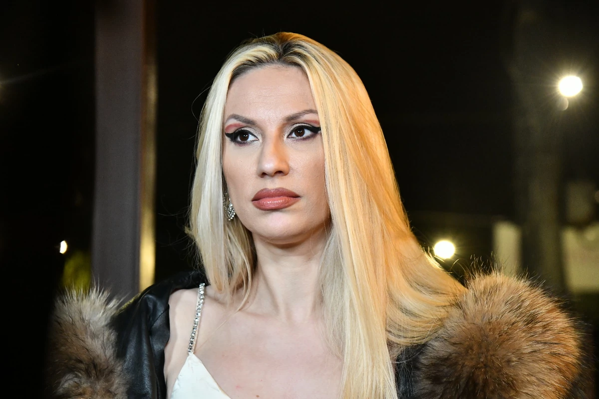 Rada Manojlović o teškom periodu: "Nisam htela da živim, dva meseca sam ...