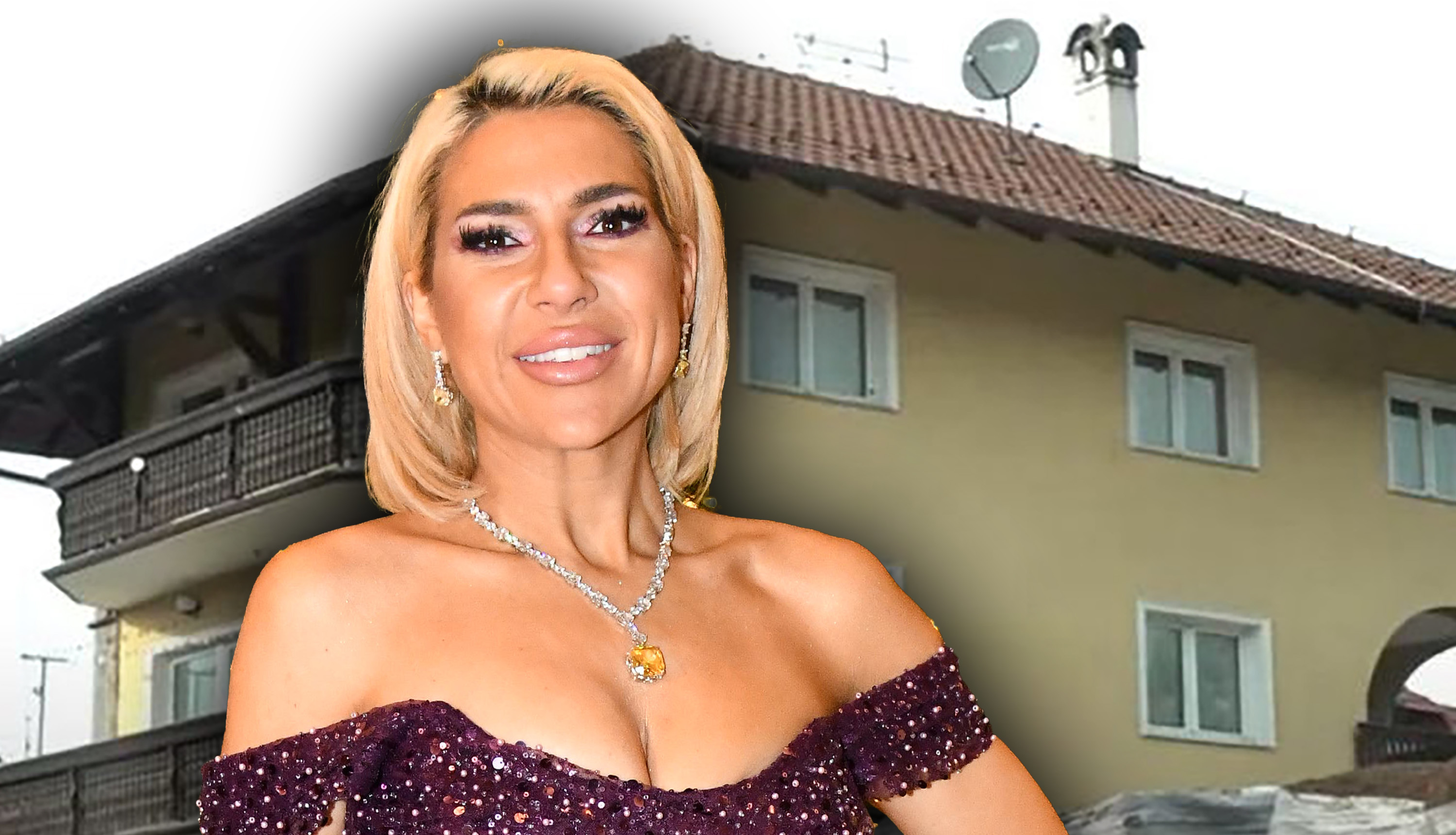 U ovoj kući u Ljigu je odrasla Jovana Jeremić