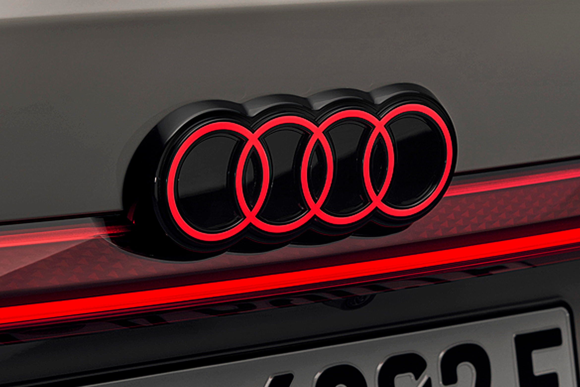 Ilyen lesz az Audi új logója - Blikk