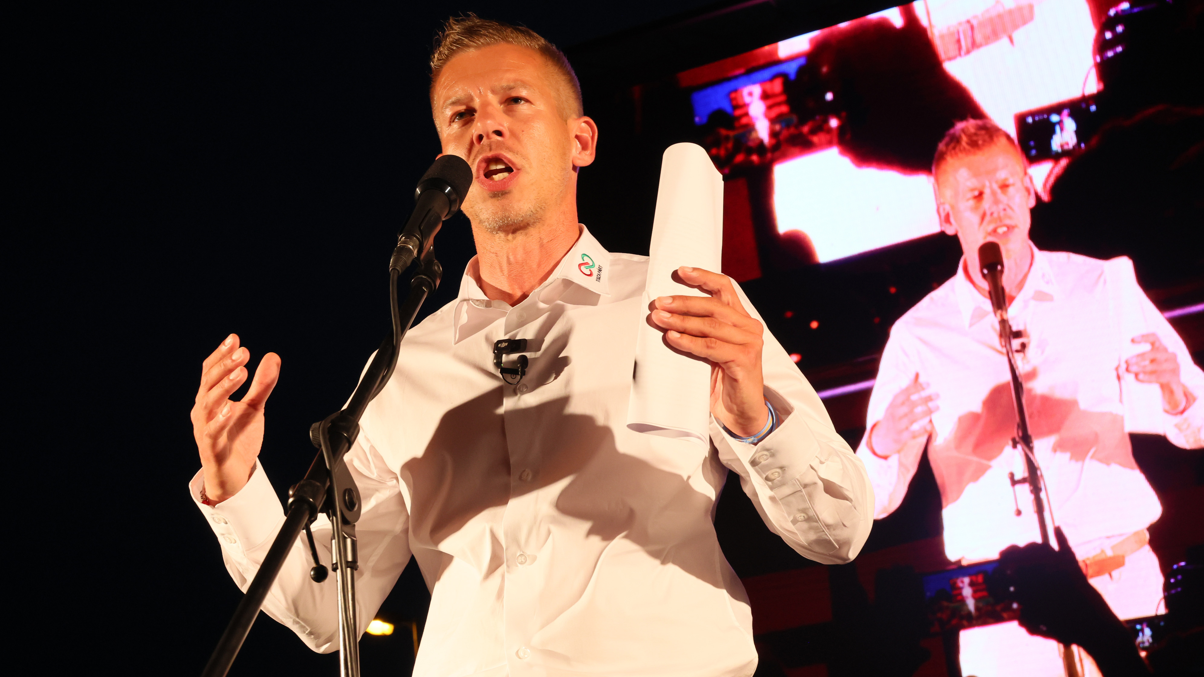 Ugyannyi mandátumot szerzett a fővárosi közgyűlésben a Tisza Párt és a ...