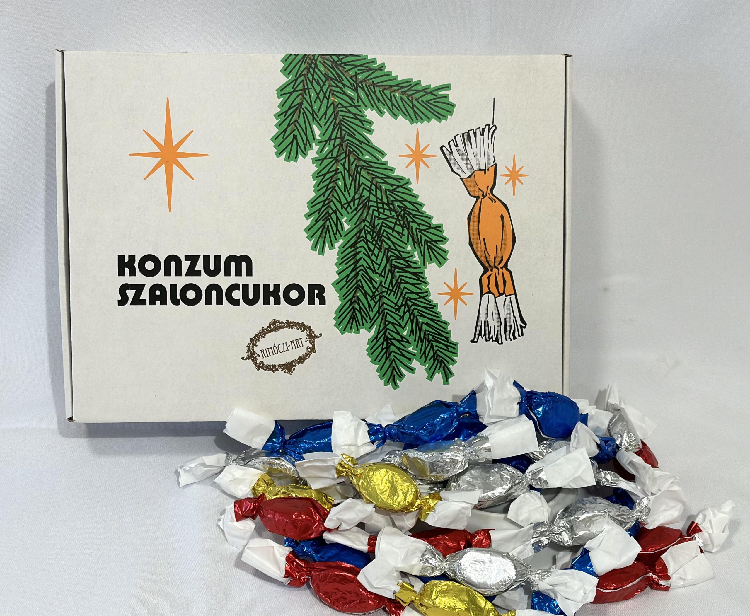 Imádtuk a „fapados” konzum szaloncukrot , most újra gyártják - Blikk