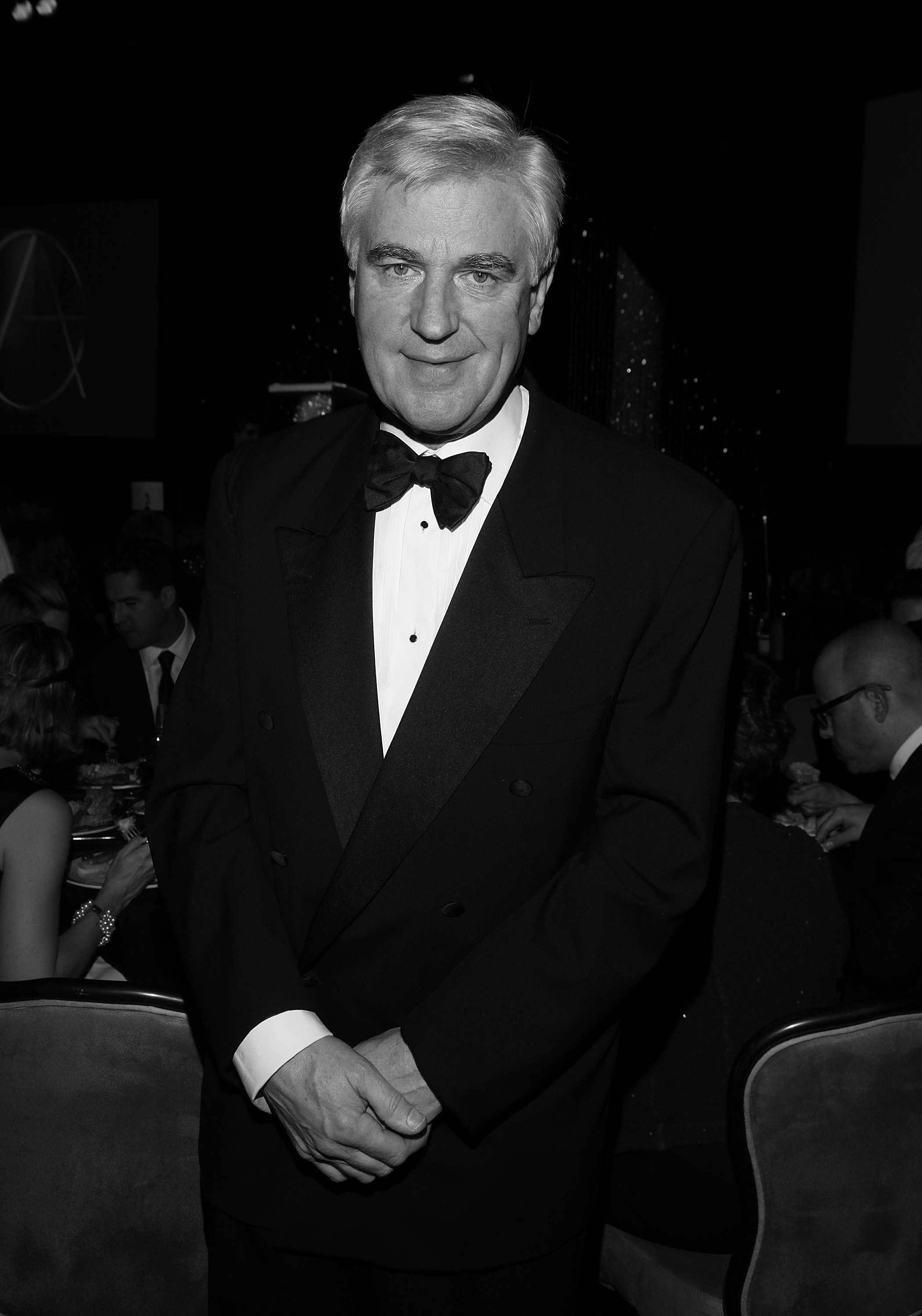 Stuart Craig nie żyje. Pracował przy "Harrym Potterze", trzy razy ...