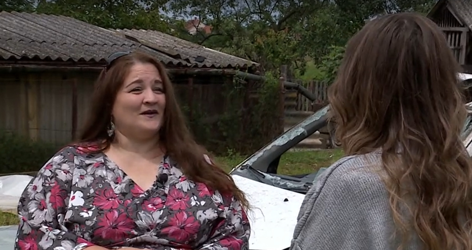 Megszólalt autóbalesetéről a 7 hónapos terhes Sebestyén Katja - Blikk