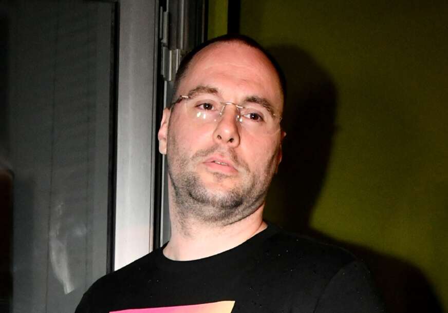 Zvezdan Slavnić pokazao besnu mašinu