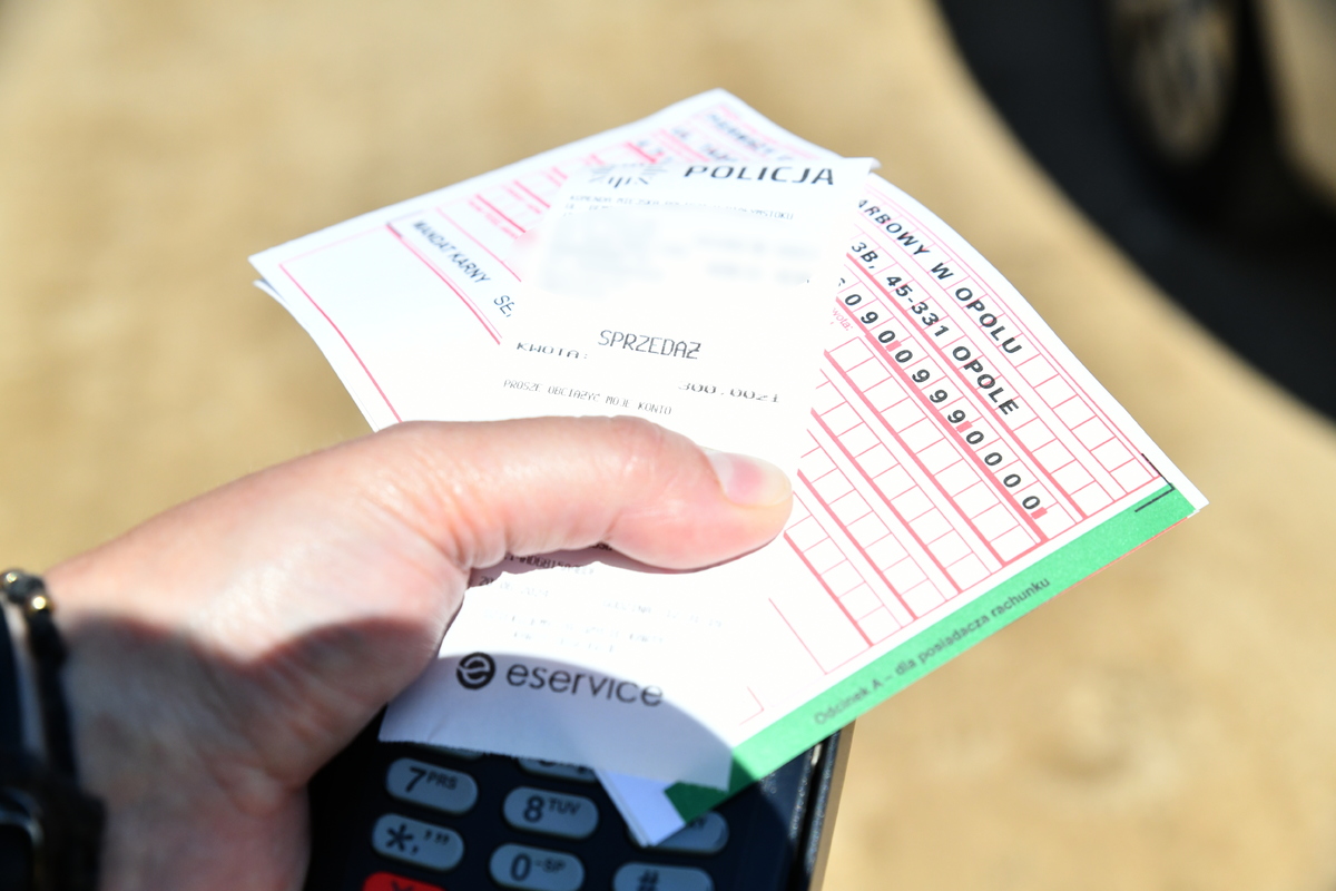 Po jakim czasie kasują się punkty karne? Są dwa scenariusze