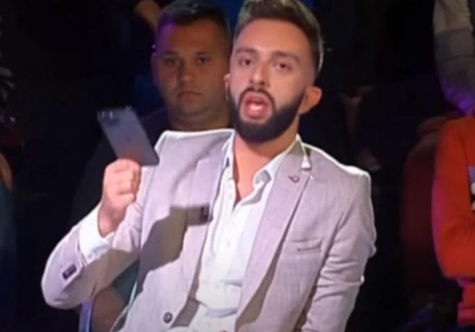 Darko Tanasijević u problemu: Neviđena šteta na automobilu - ko je krivac?