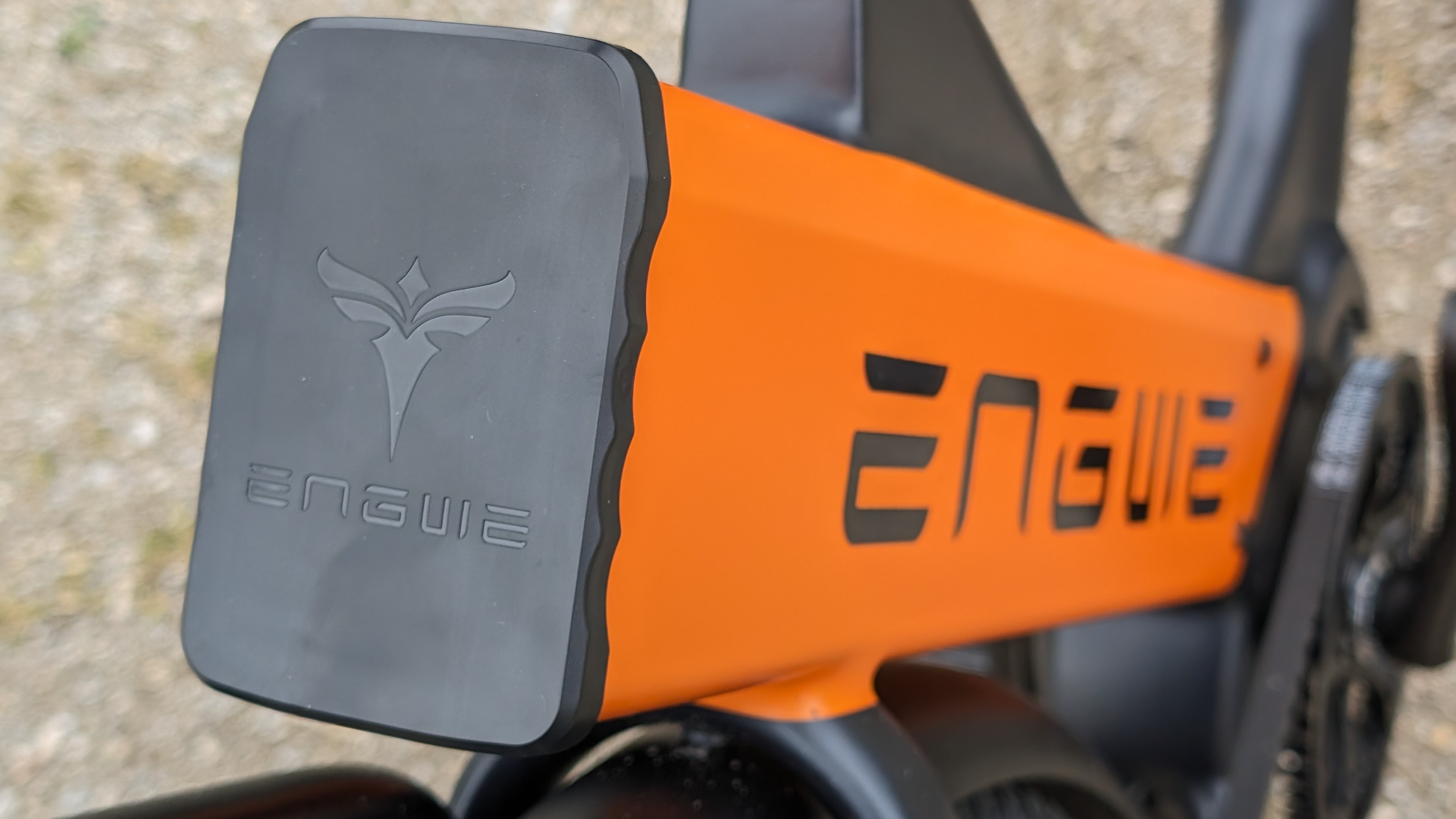 Dieses geniale Feature macht alles kaputt: E-Bike Engwe P275 Pro im ...