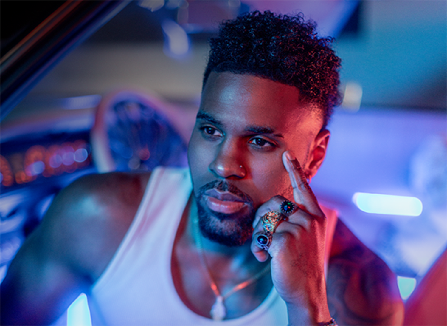 Jason Derulo koncertet ad 2026 júniusában a Budapest Parkban - Kiskegyed