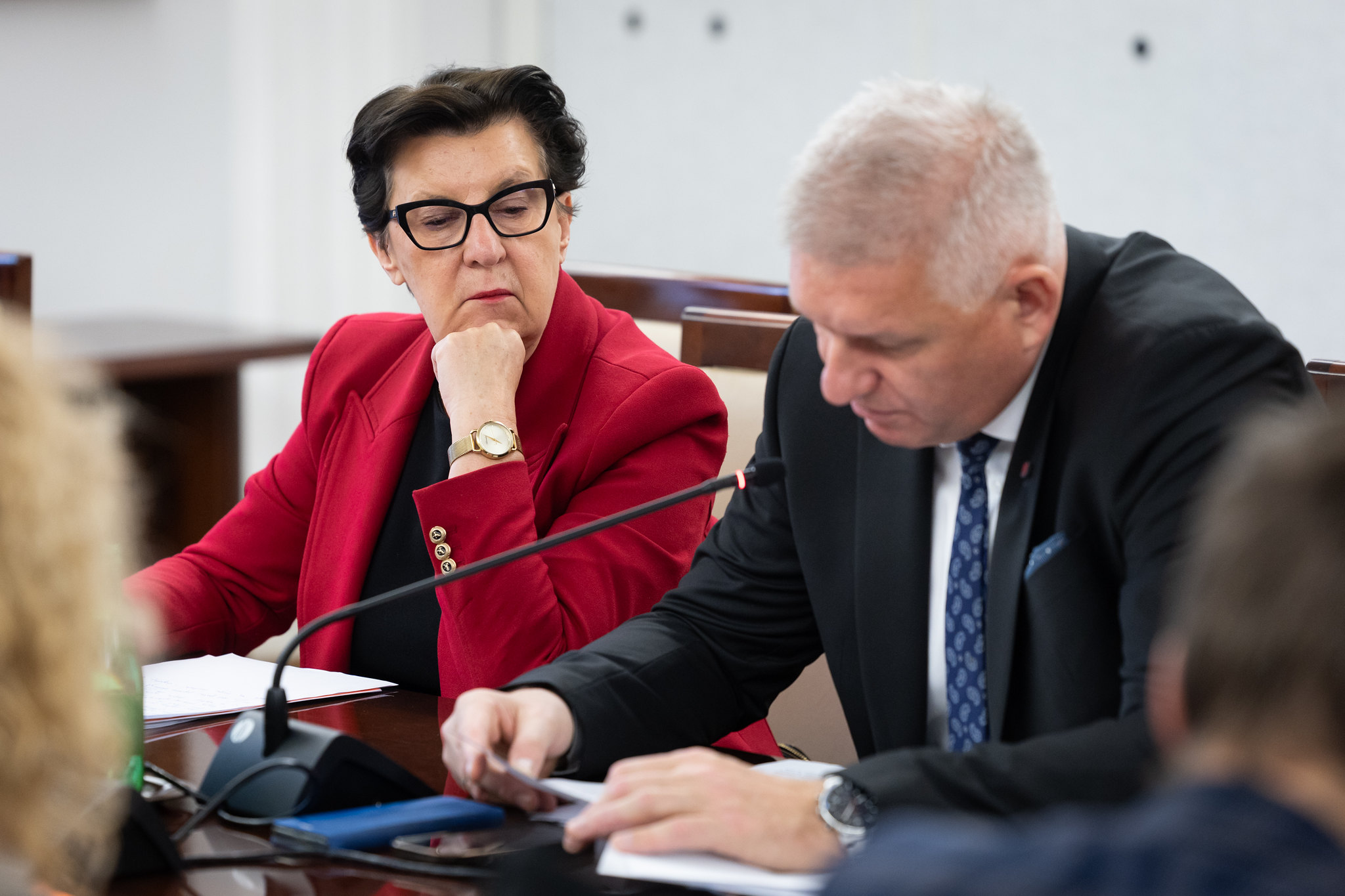 Senat RP | Senatorowie - najnowsze informacje | Medonet