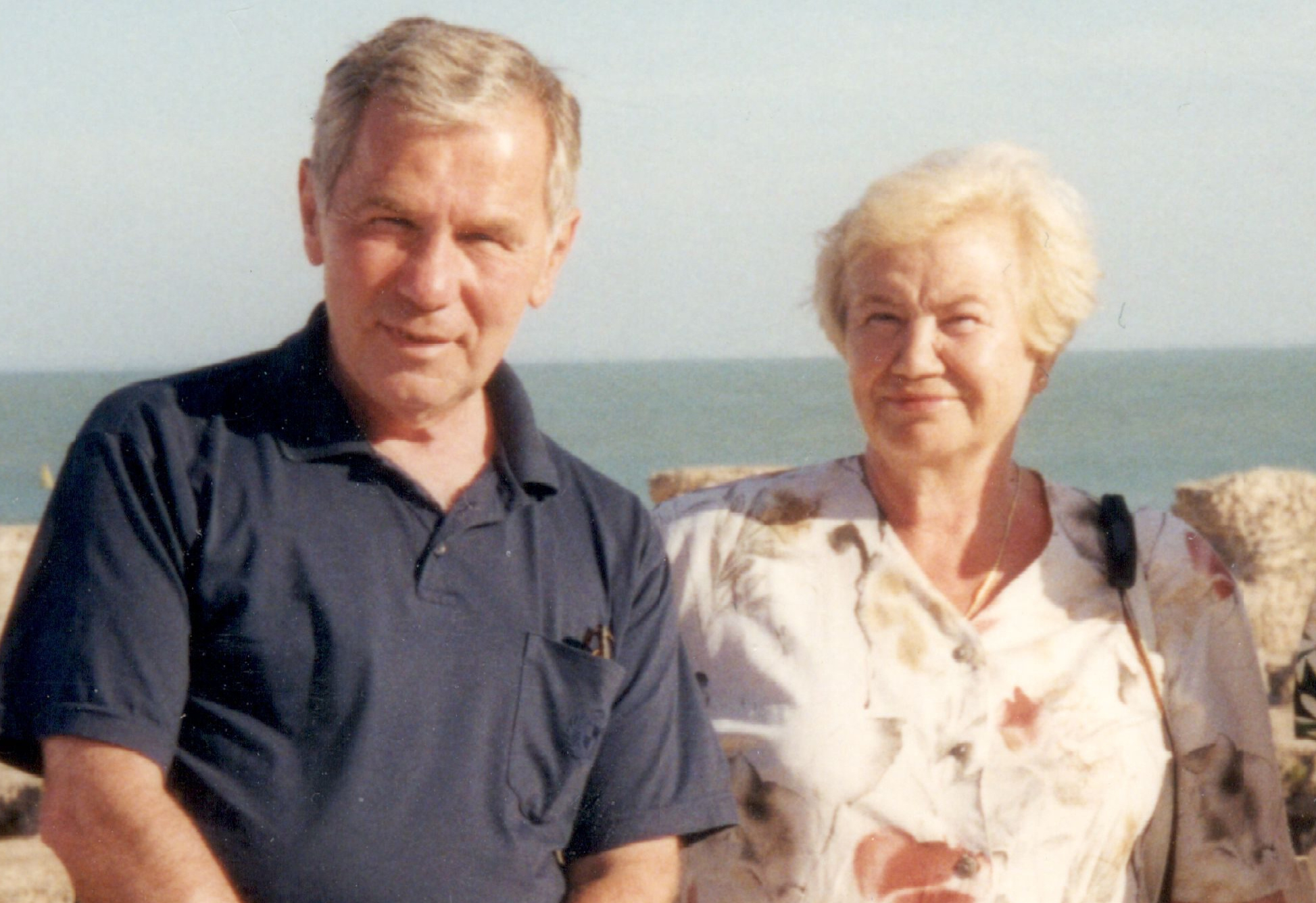 Meghalt Horn Gyula özvegye - Blikk