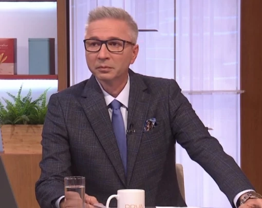 Ovo je supruga Dejana Pantelića: Retko se pojavljuje u javnosti, a voditelju je bila najveća ...