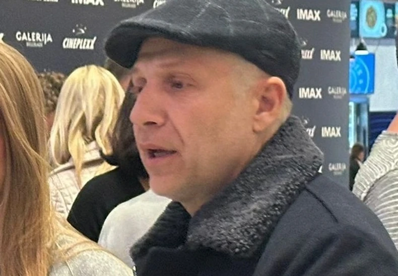 Milan Kalinić prvi put u javnosti sa ćerkom Teom! (Foto)