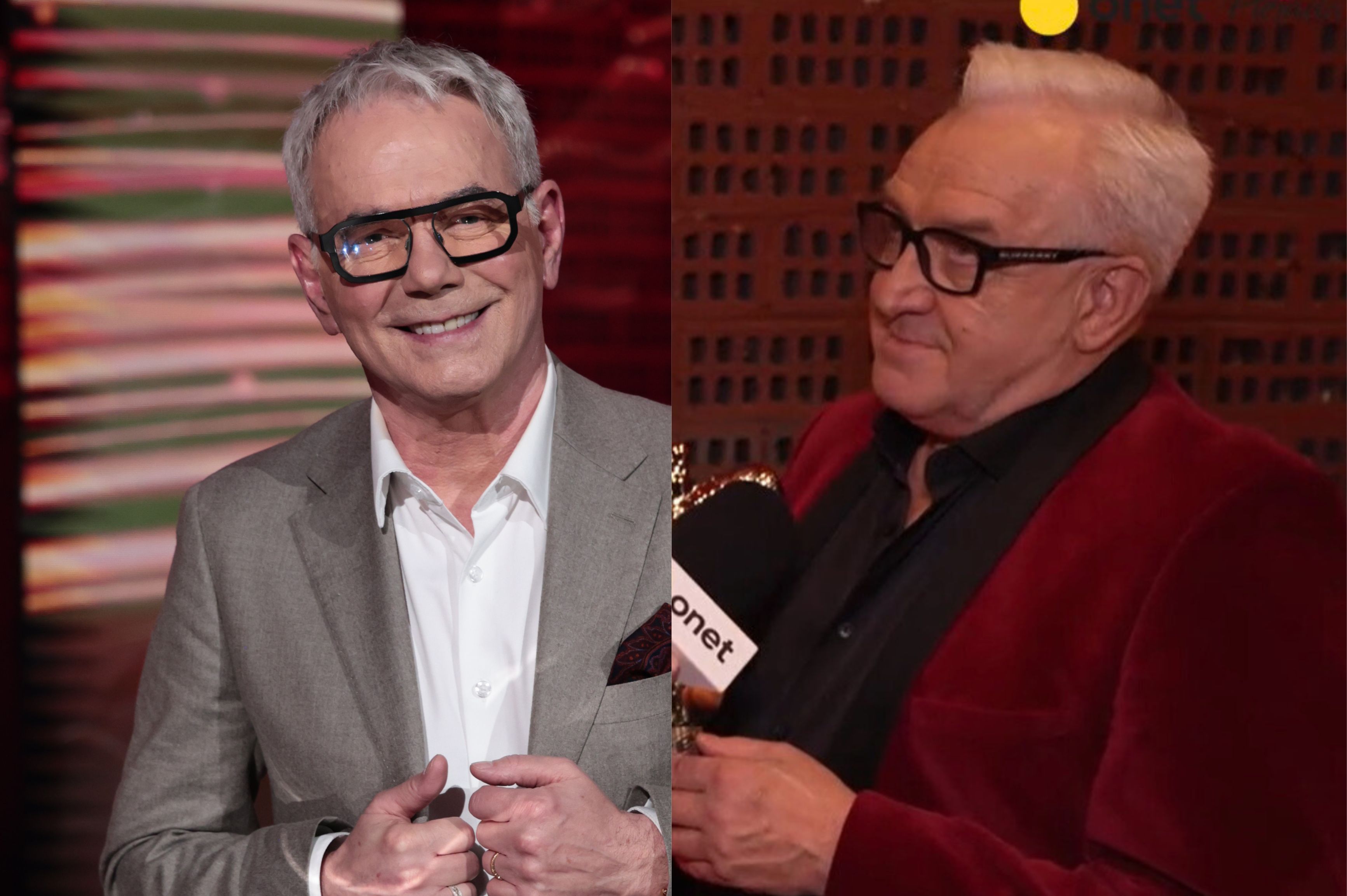 Tak zachowywał się Robert Janowski w "The Voice Senior". Zwycięzca wyjawia